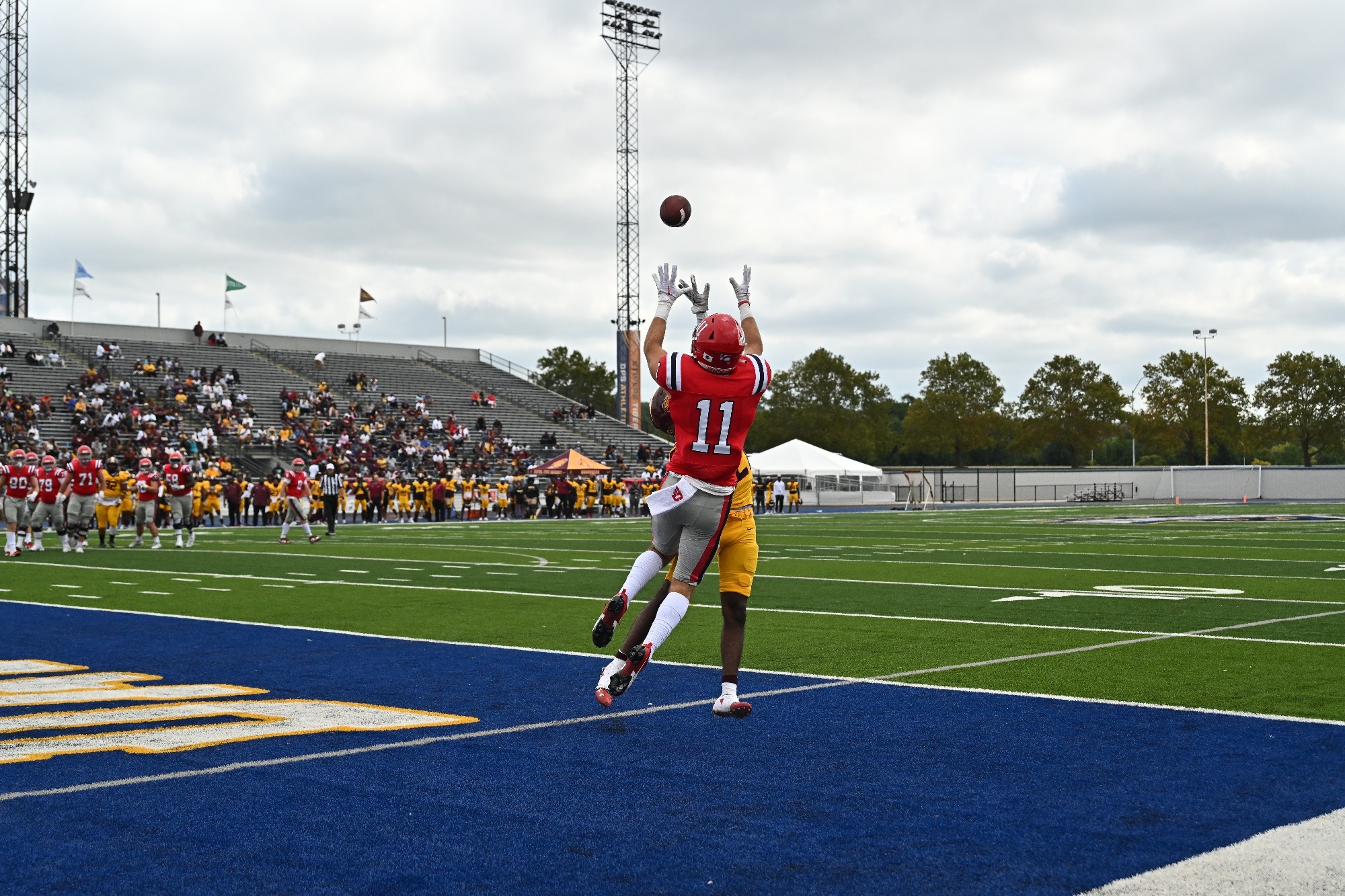 Joey Swanson - Football - University of Dayton Athletics