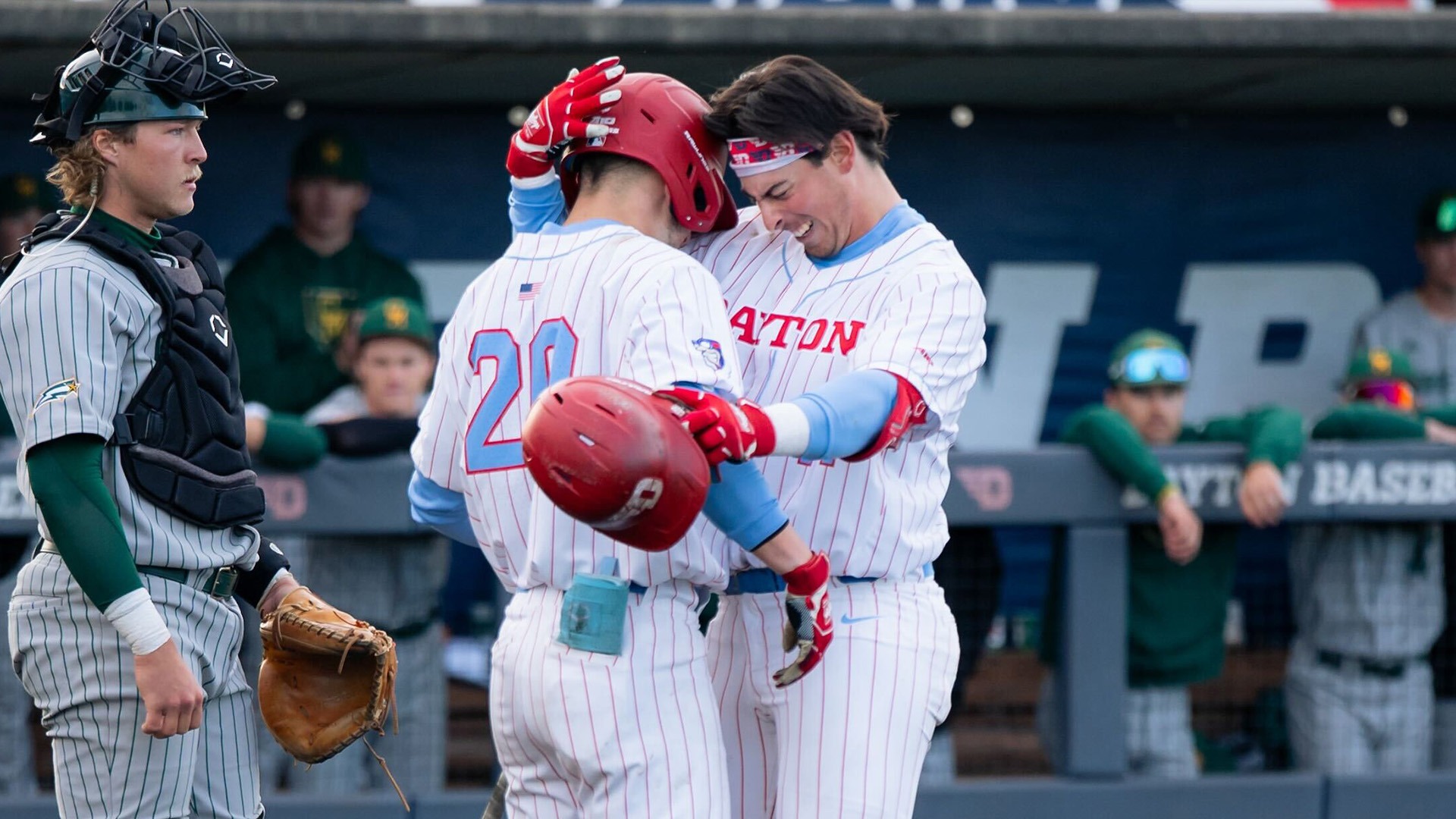 Alejandro Cazorla - Baseball - University of Dayton Athletics