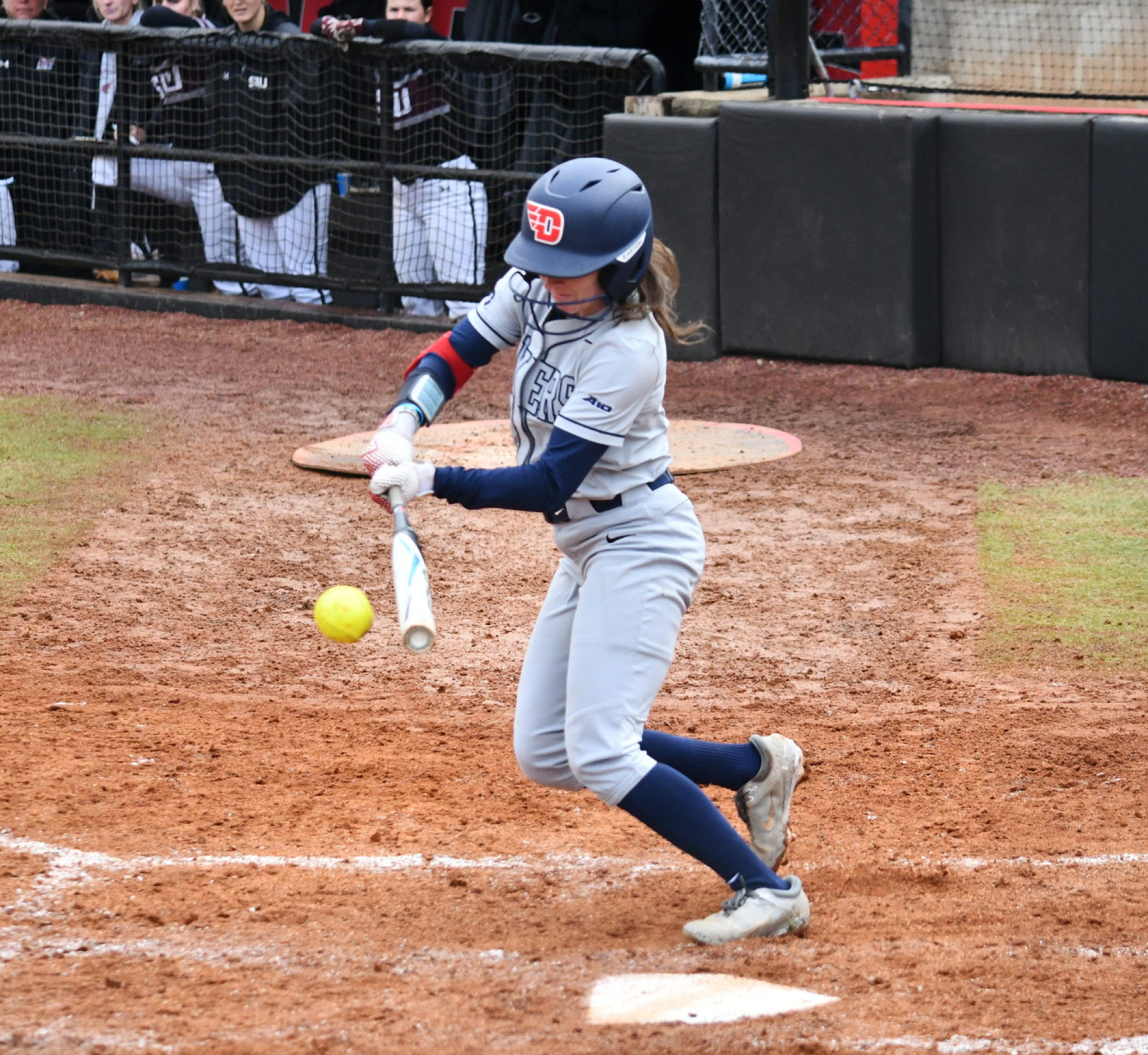 Emily Daniel - Softball - University of Dayton Athletics