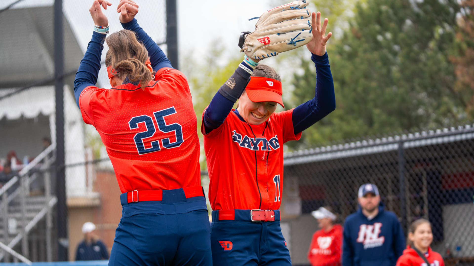 Emily Daniel - Softball - University of Dayton Athletics