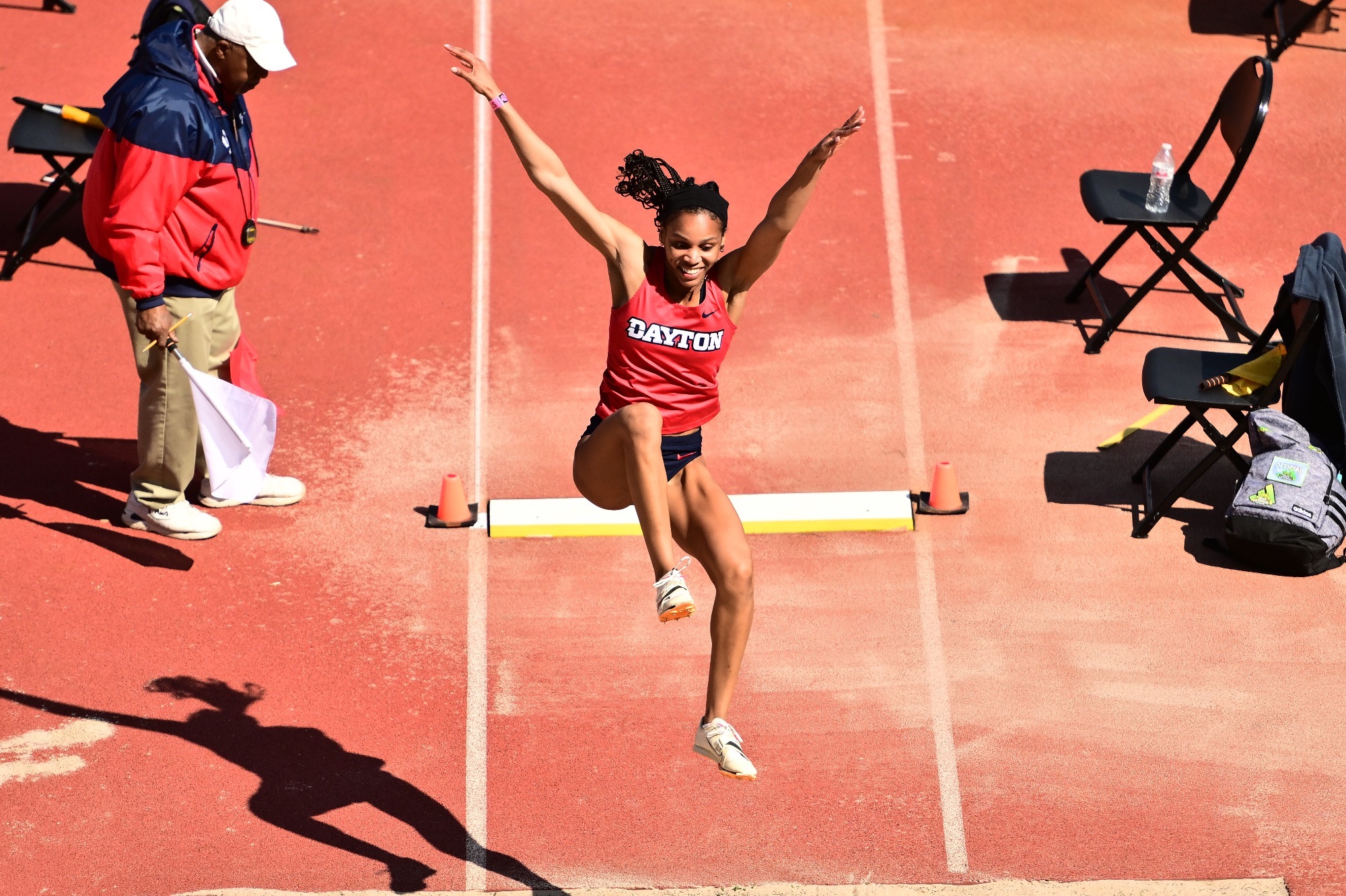 Kendall Johnson - Women's Track and Field - University of Dayton Athletics