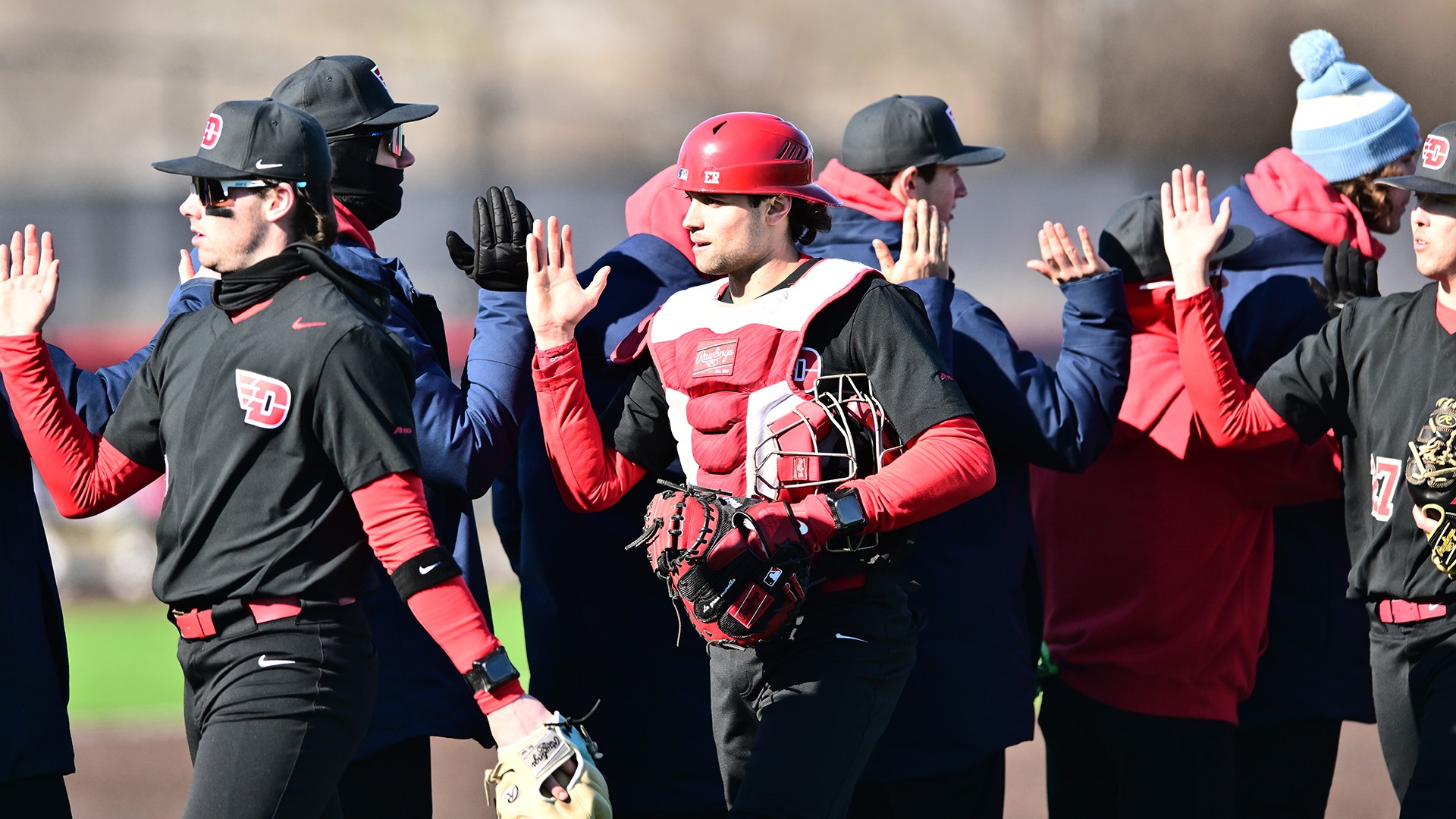 Nolan Watson - Baseball - University of Dayton Athletics