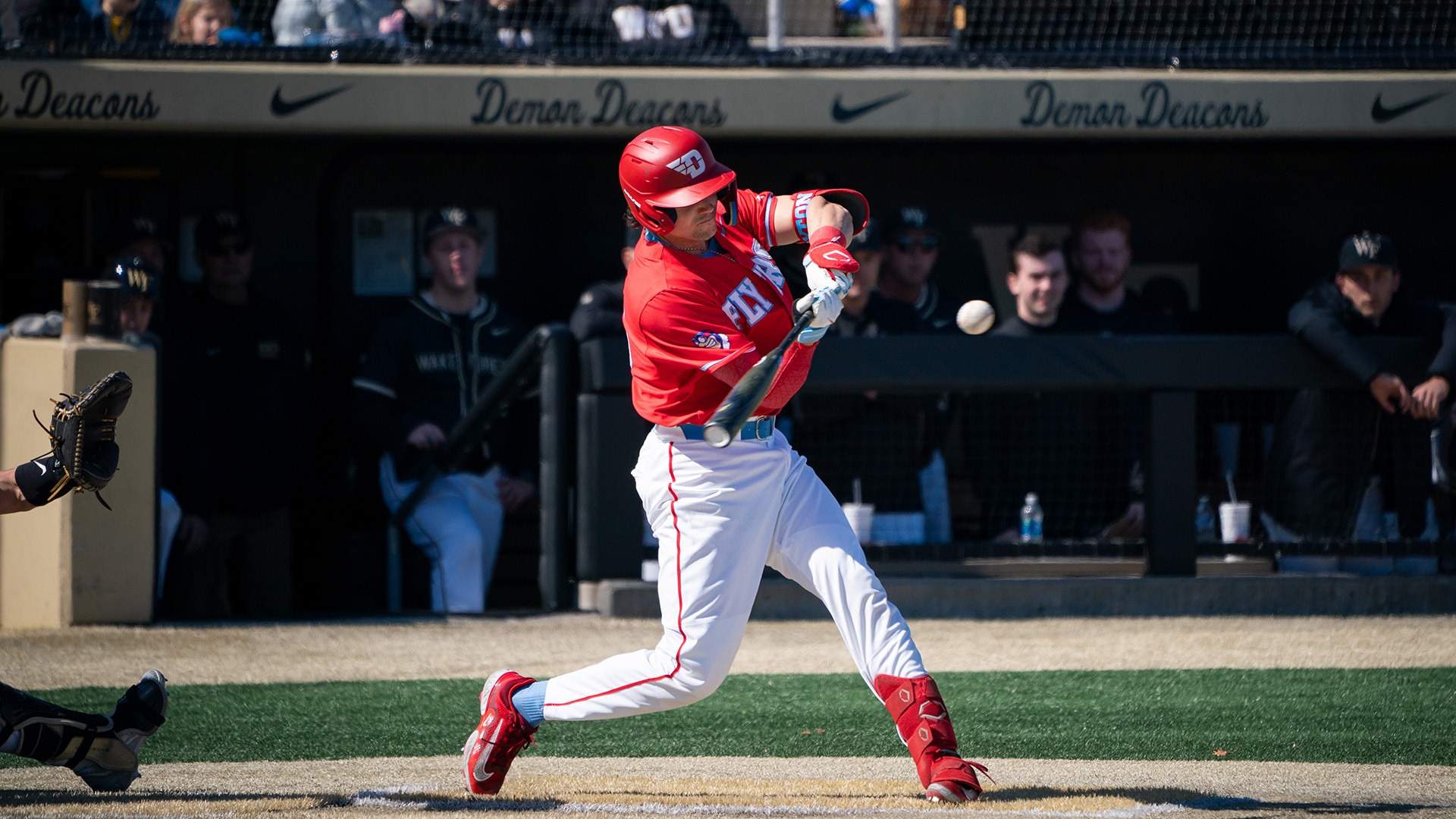 Nolan Watson - Baseball - University of Dayton Athletics