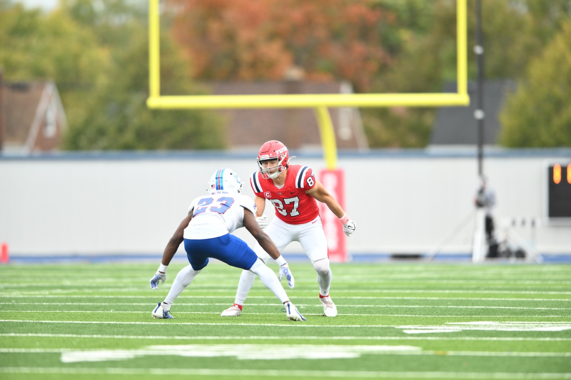 Derek Willits - Football - University of Dayton Athletics