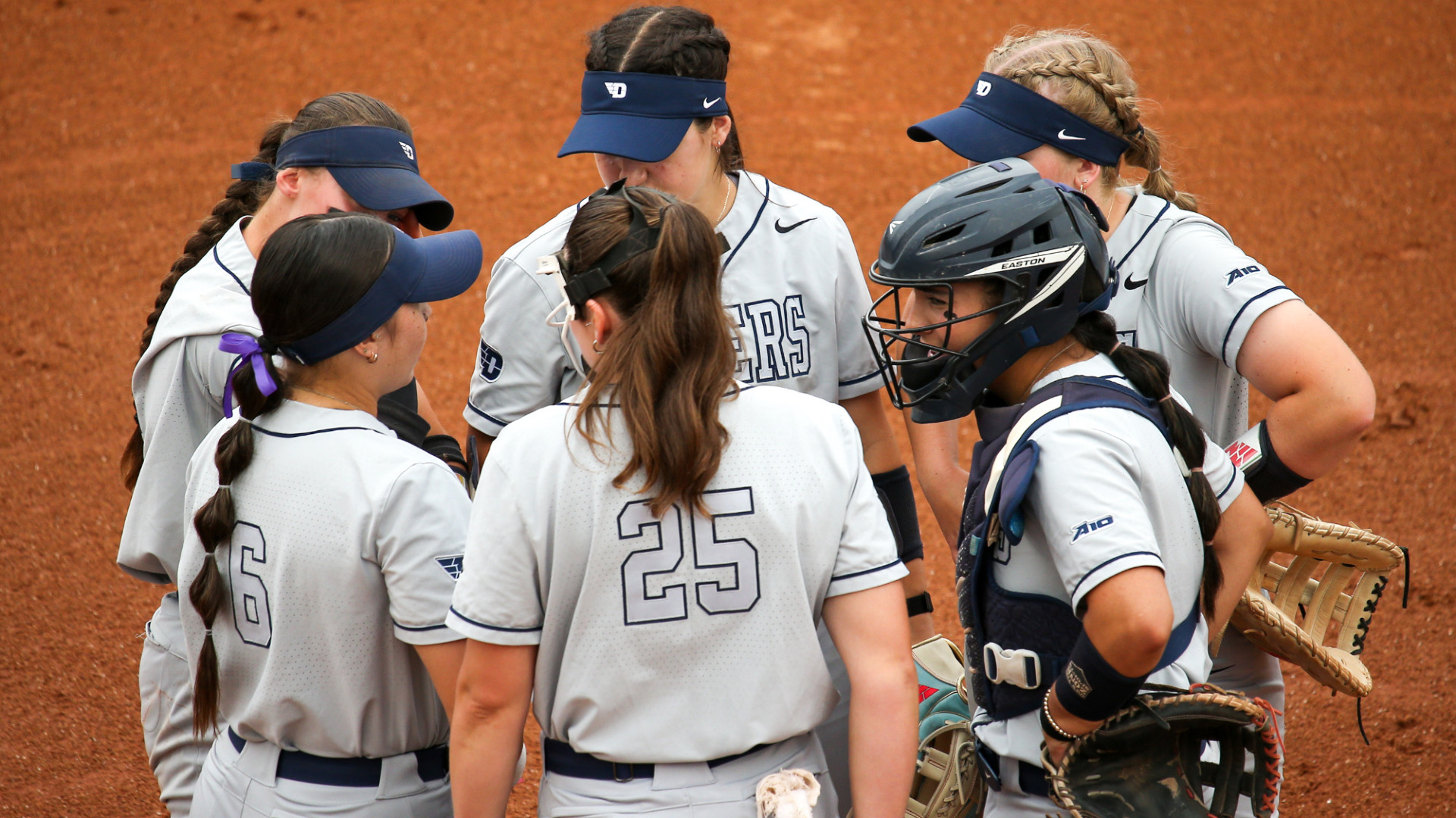 A-10 Champs Softball To Play At No. 3 Tennessee Friday In Program's ...