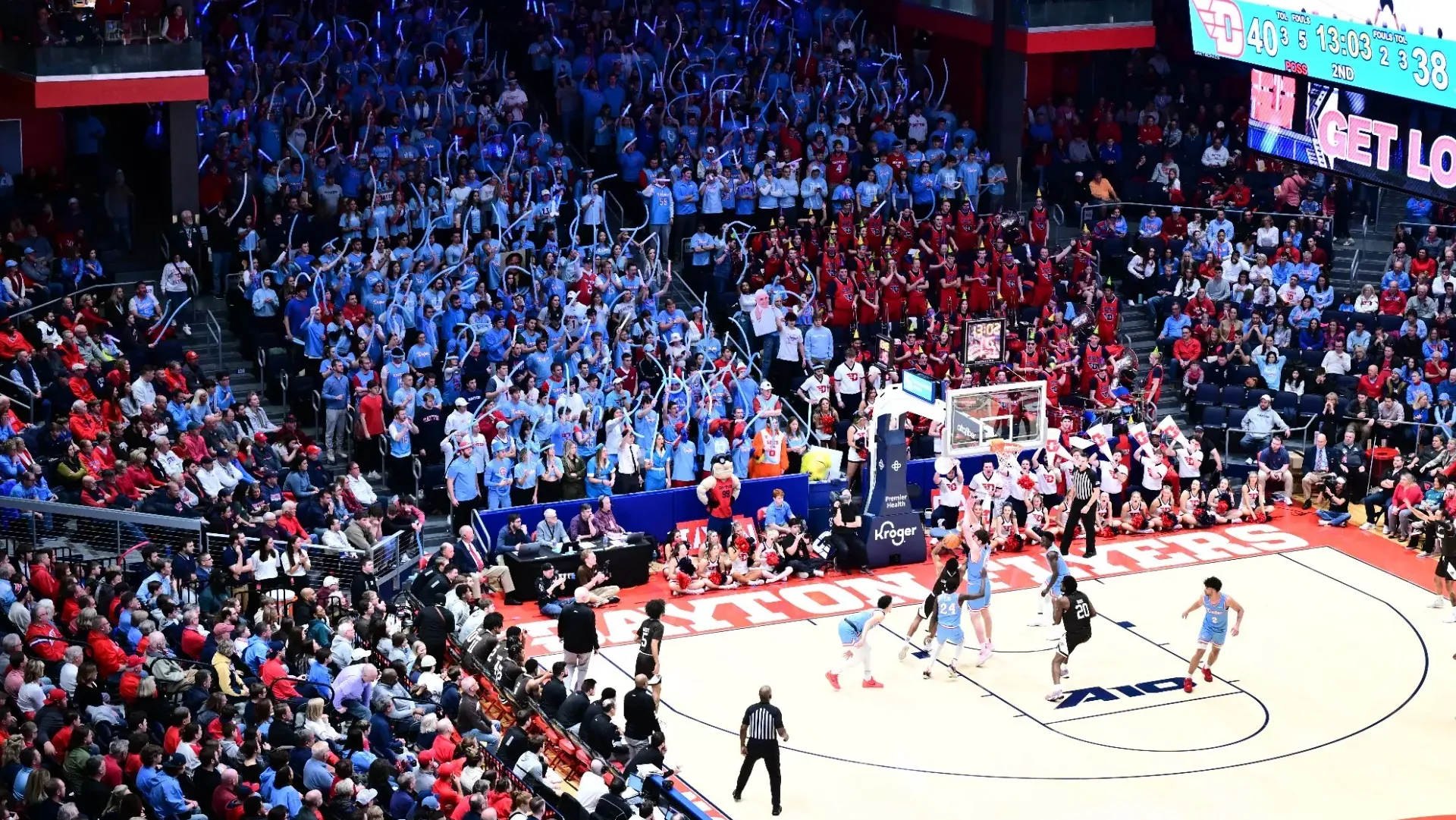 A-10 Men's Basketball Pairings Announced For 2025-26 - University of ...