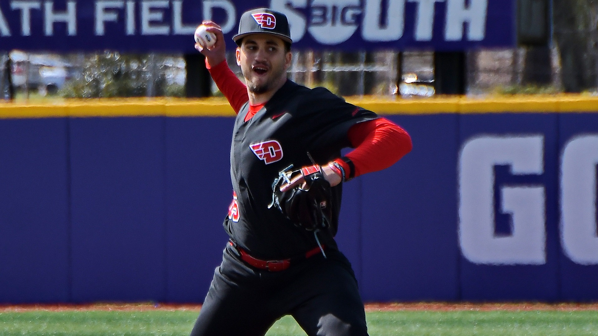 Peguero's Complete Game Carries #FlyBoys to 6-3 Win Over Richmond ...