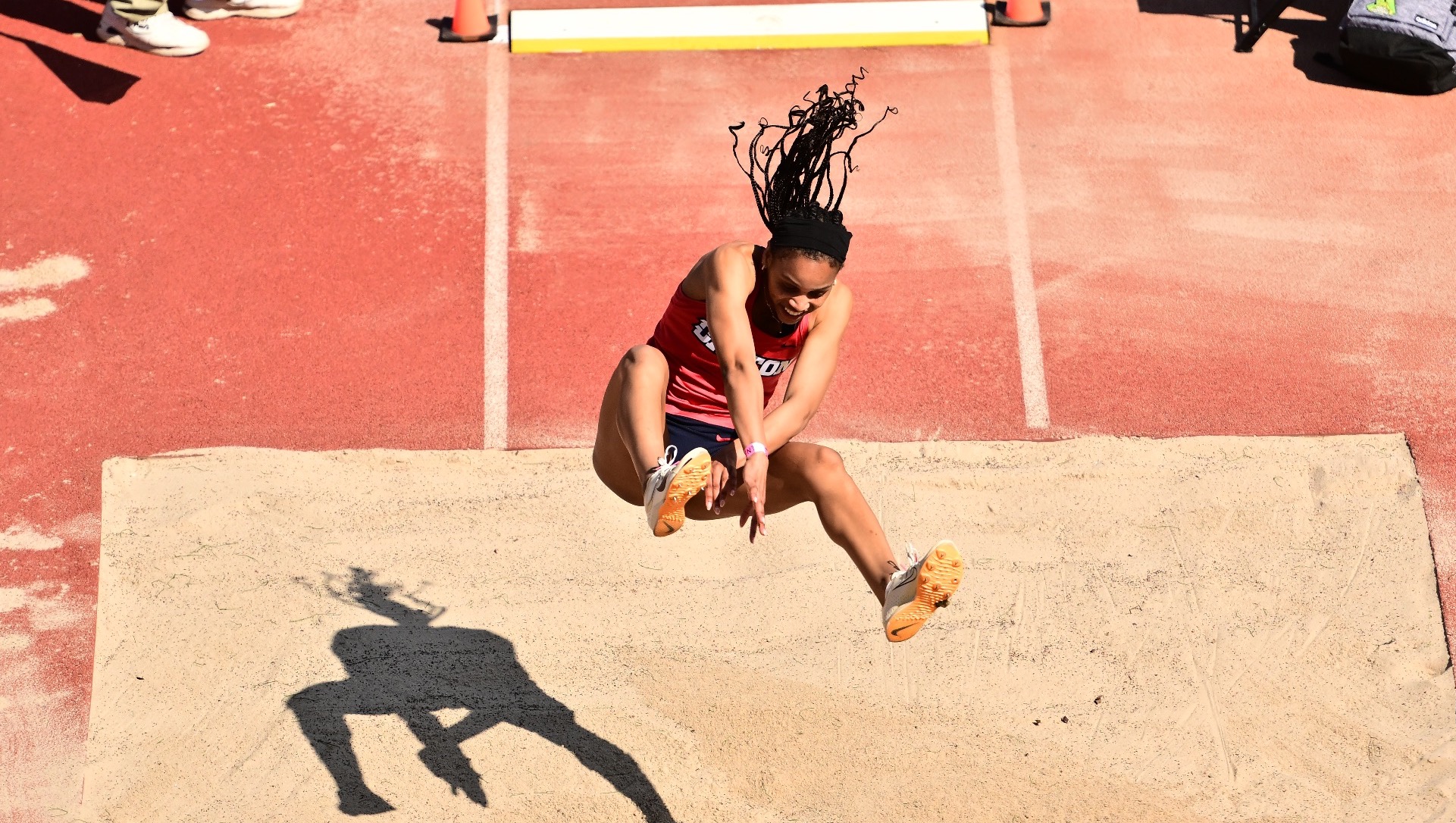 Kendall Johnson - Women's Track and Field - University of Dayton Athletics