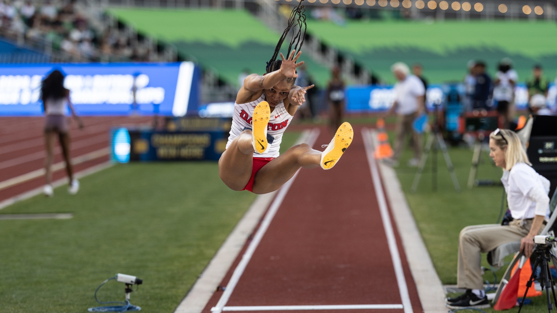Kendall Johnson - Women's Track and Field - University of Dayton Athletics