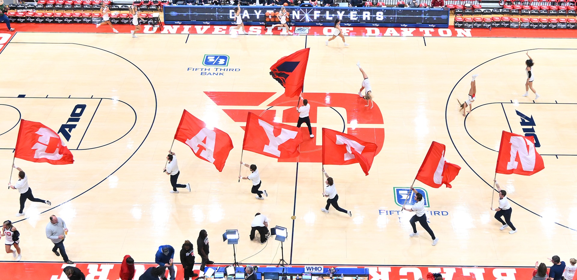 UD Arena Concession Offerings & Promotions Announced - University of ...