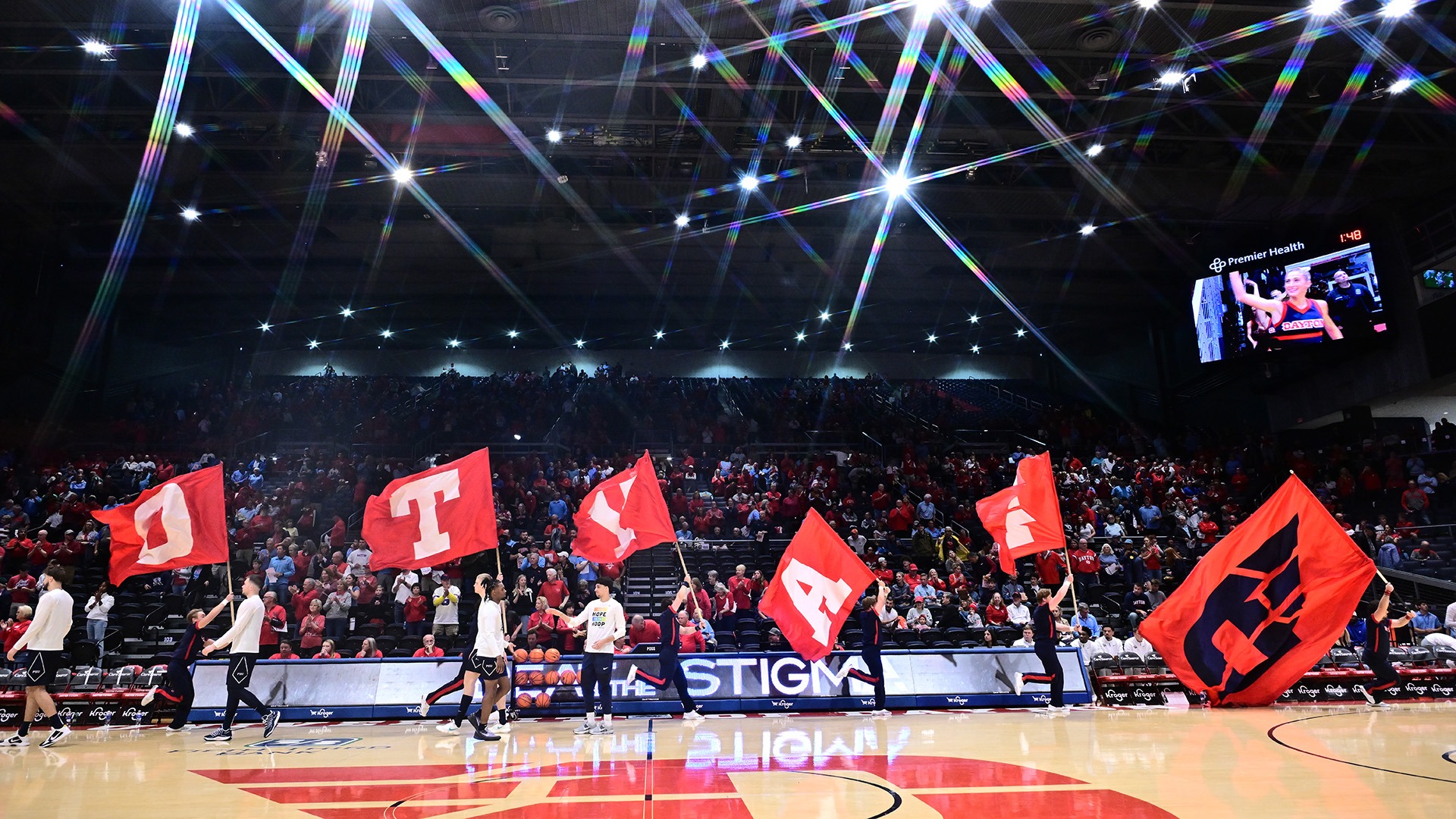 Men’s Basketball Releases Atlantic 10 Schedule - University of Dayton ...