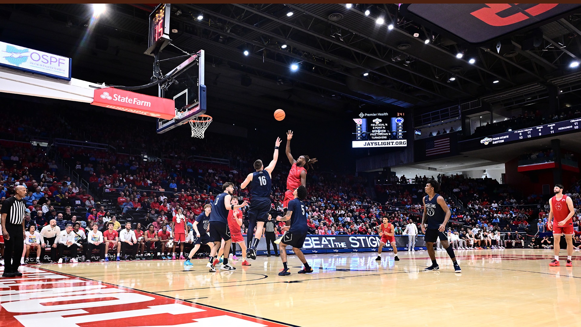 Jim Paxson Joins University of Dayton Athletics as Senior Advisor for ...