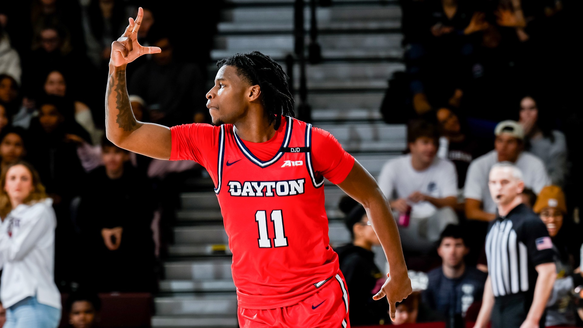 Men’s Basketball Signs Two For 2025-26 - University of Dayton Athletics