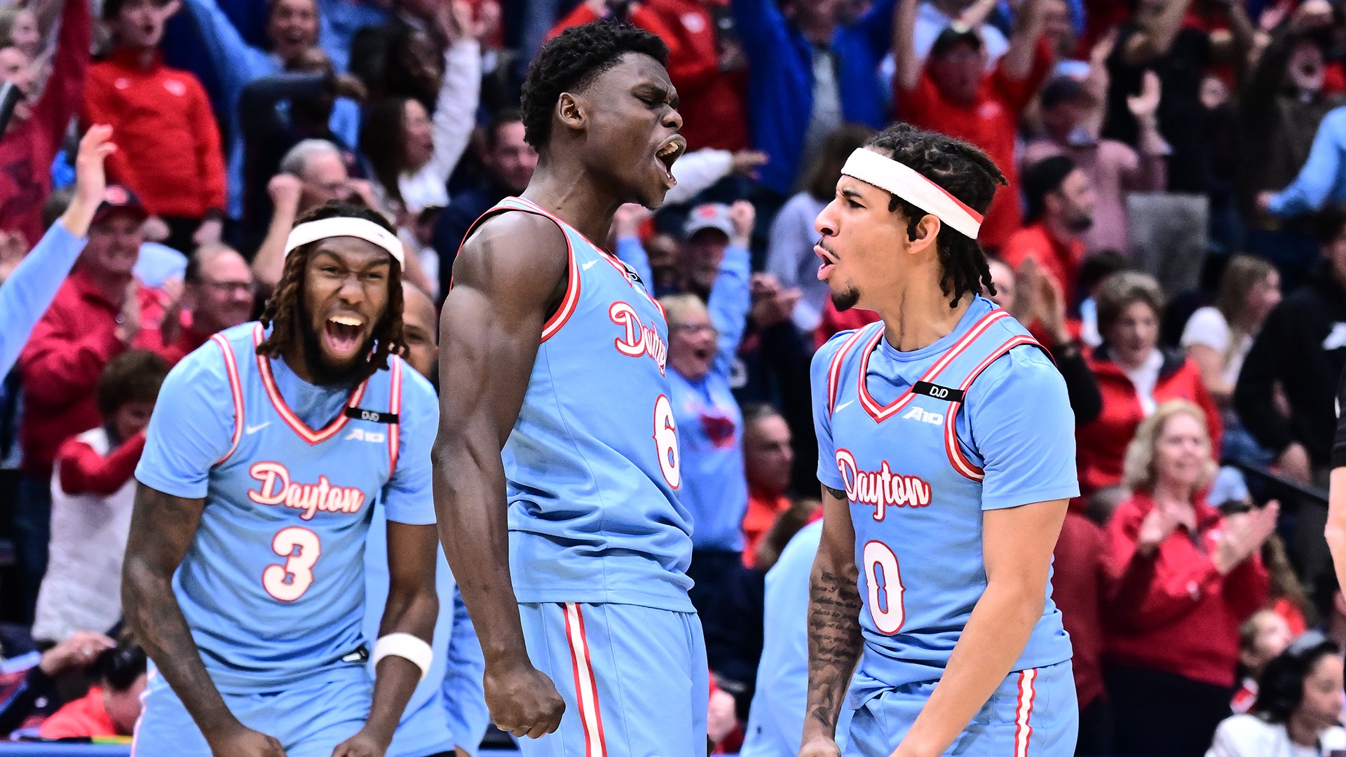 Men’s Basketball Signs Two For 2025-26 - University of Dayton Athletics