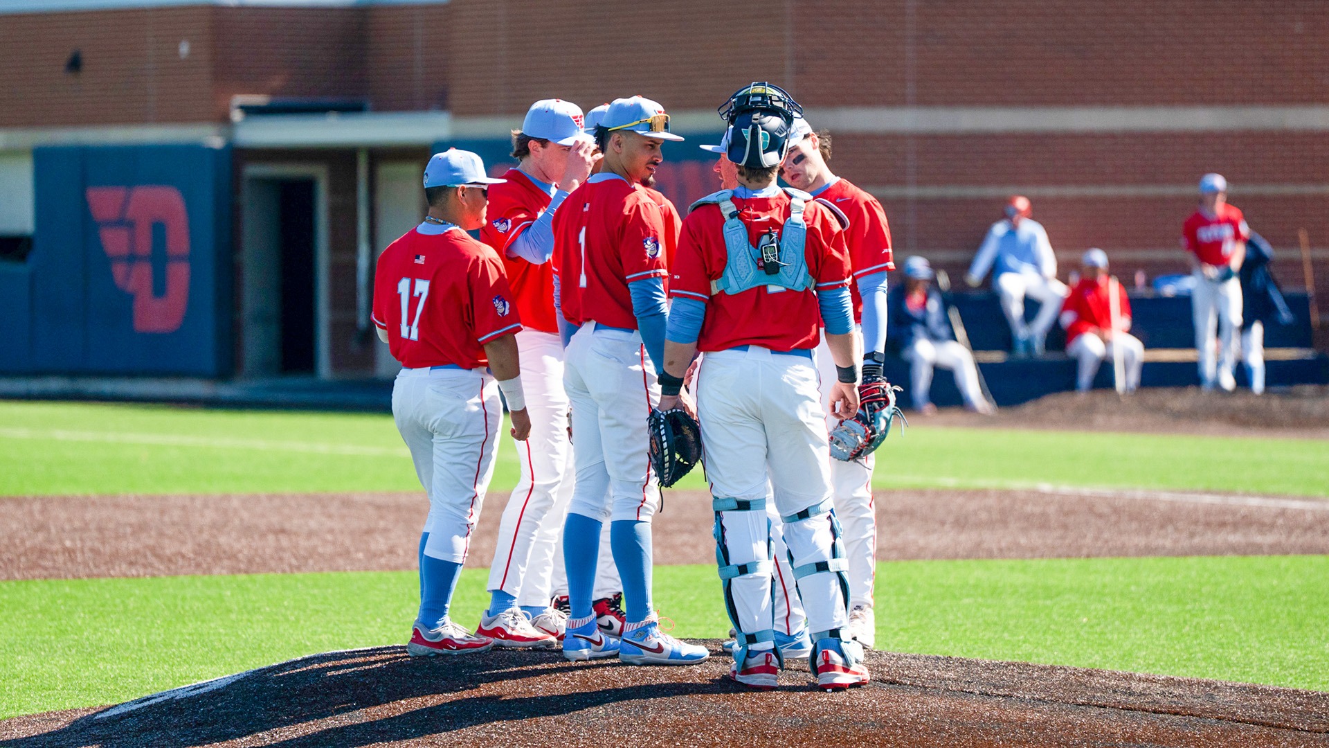 Dayton Baseball Announces 2025 Schedule - University of Dayton Athletics