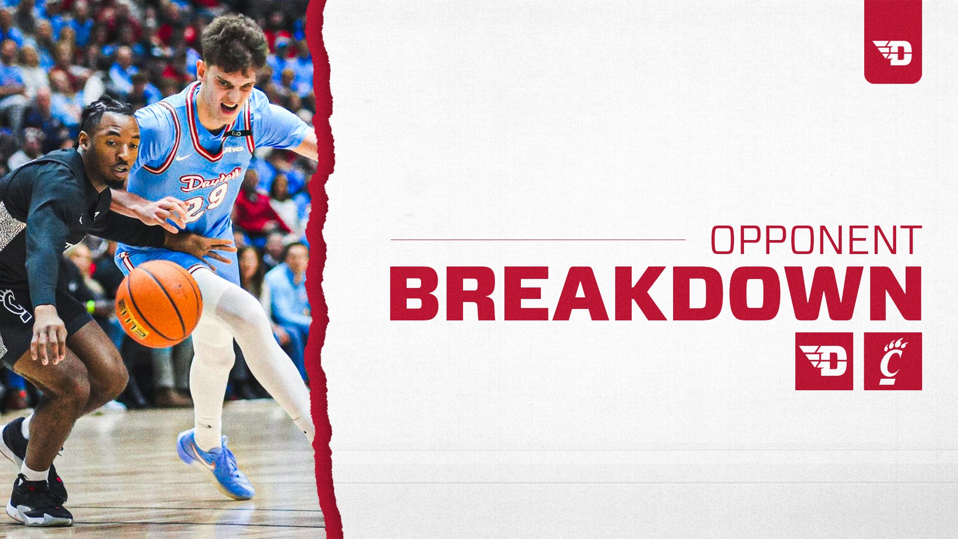 Dayton & Cincinnati Announce Men’s Basketball Home-&-Home Series ...