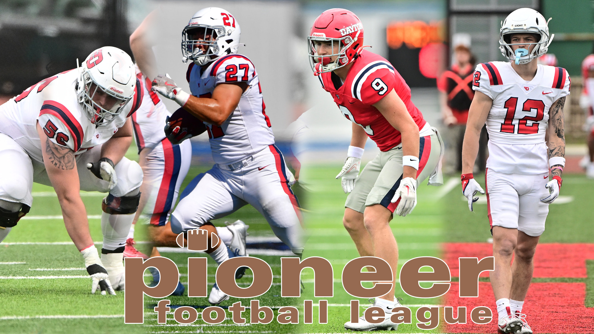 Football Announces 2025 Schedule - University of Dayton Athletics