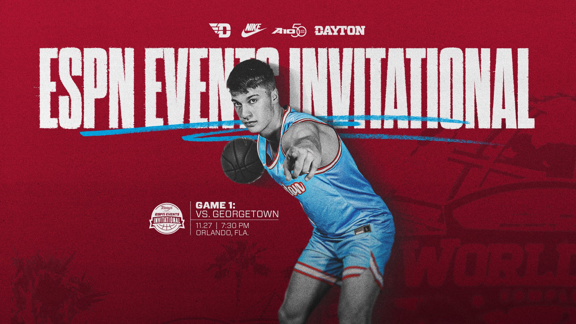 Men's Basketball Returns To ESPN Events Invitational In 2025 ...