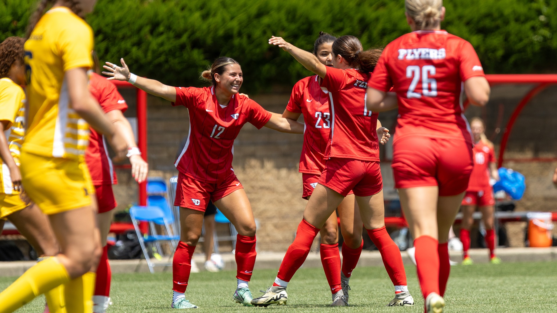2025 Women's Soccer Schedule Announced By Head Coach Eric Golz ...