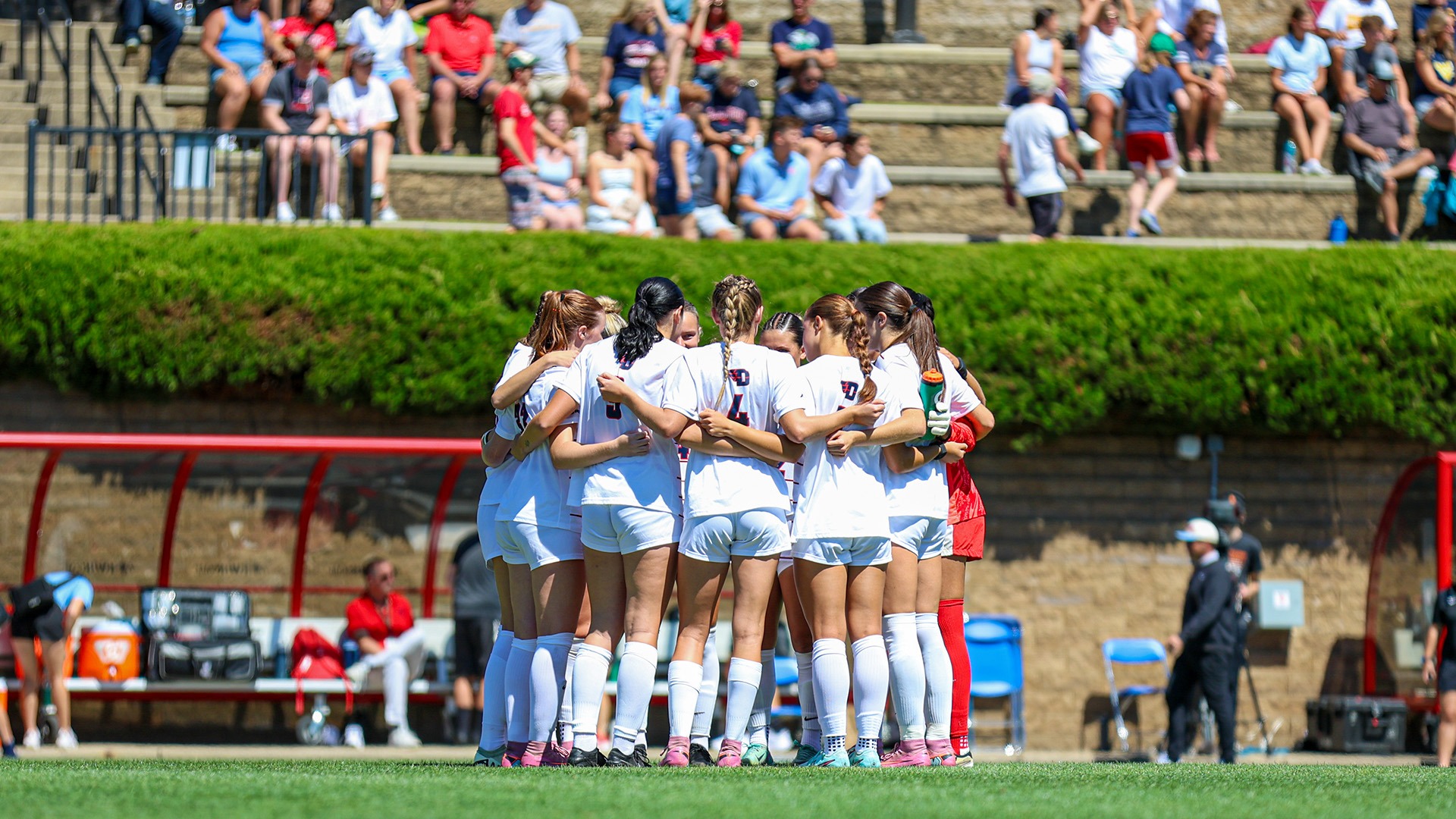 2025 Women's Soccer Schedule Announced By Head Coach Eric Golz ...