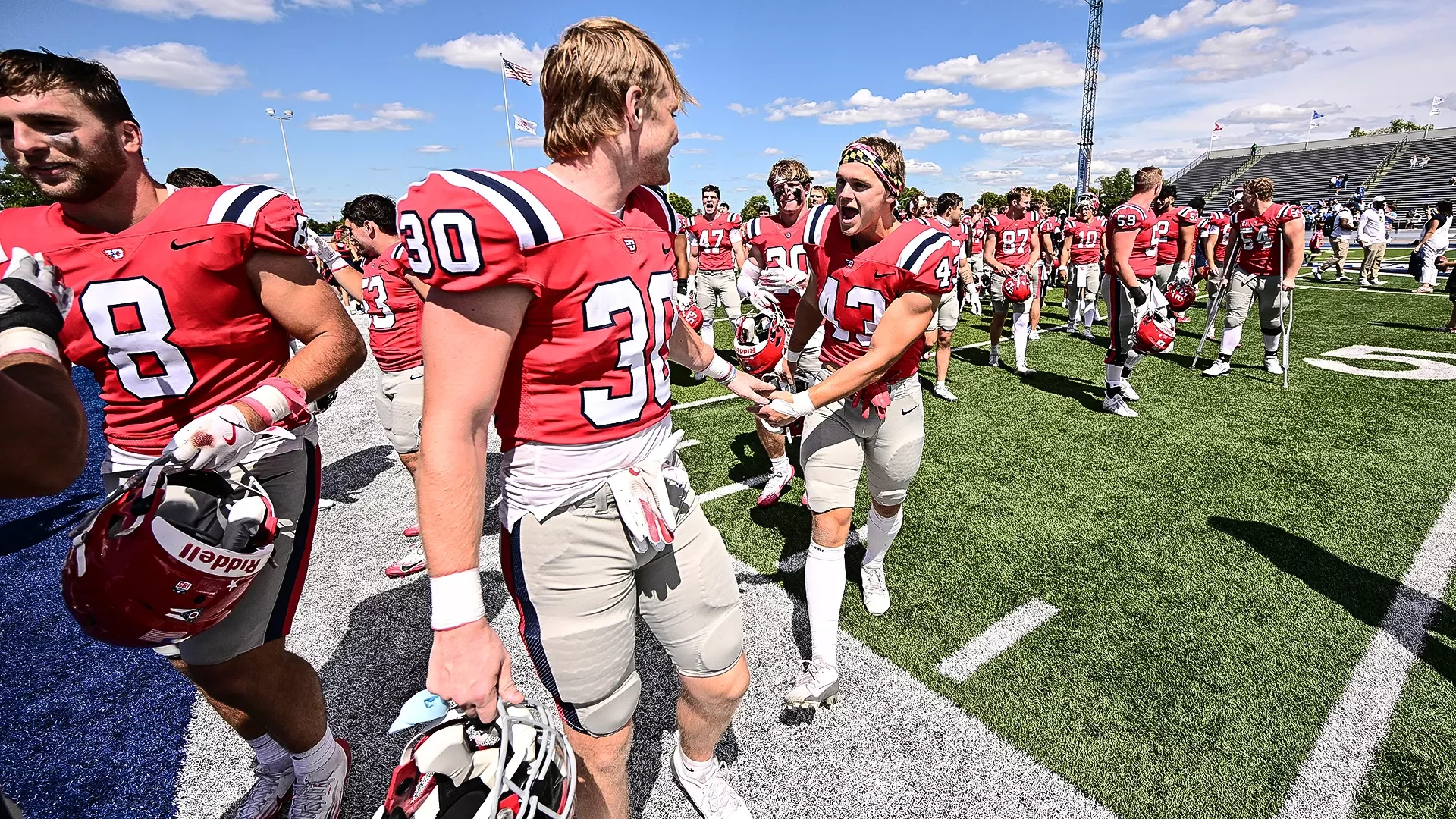 Dayton Football Announces 2025 Promotions Schedule - University of ...