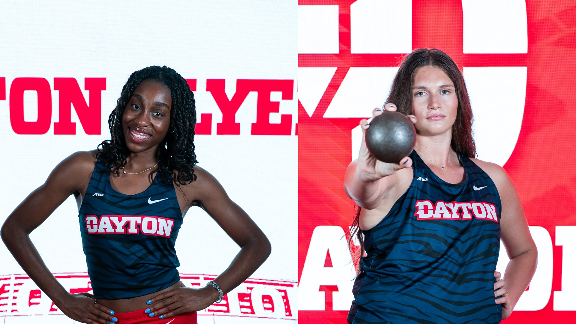 #UDTF Impresses In Indianapolis - University of Dayton Athletics
