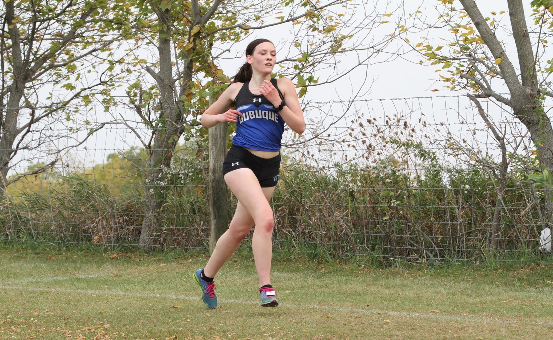 Riley Roman - 2022 - Women's Cross Country - University of Dubuque