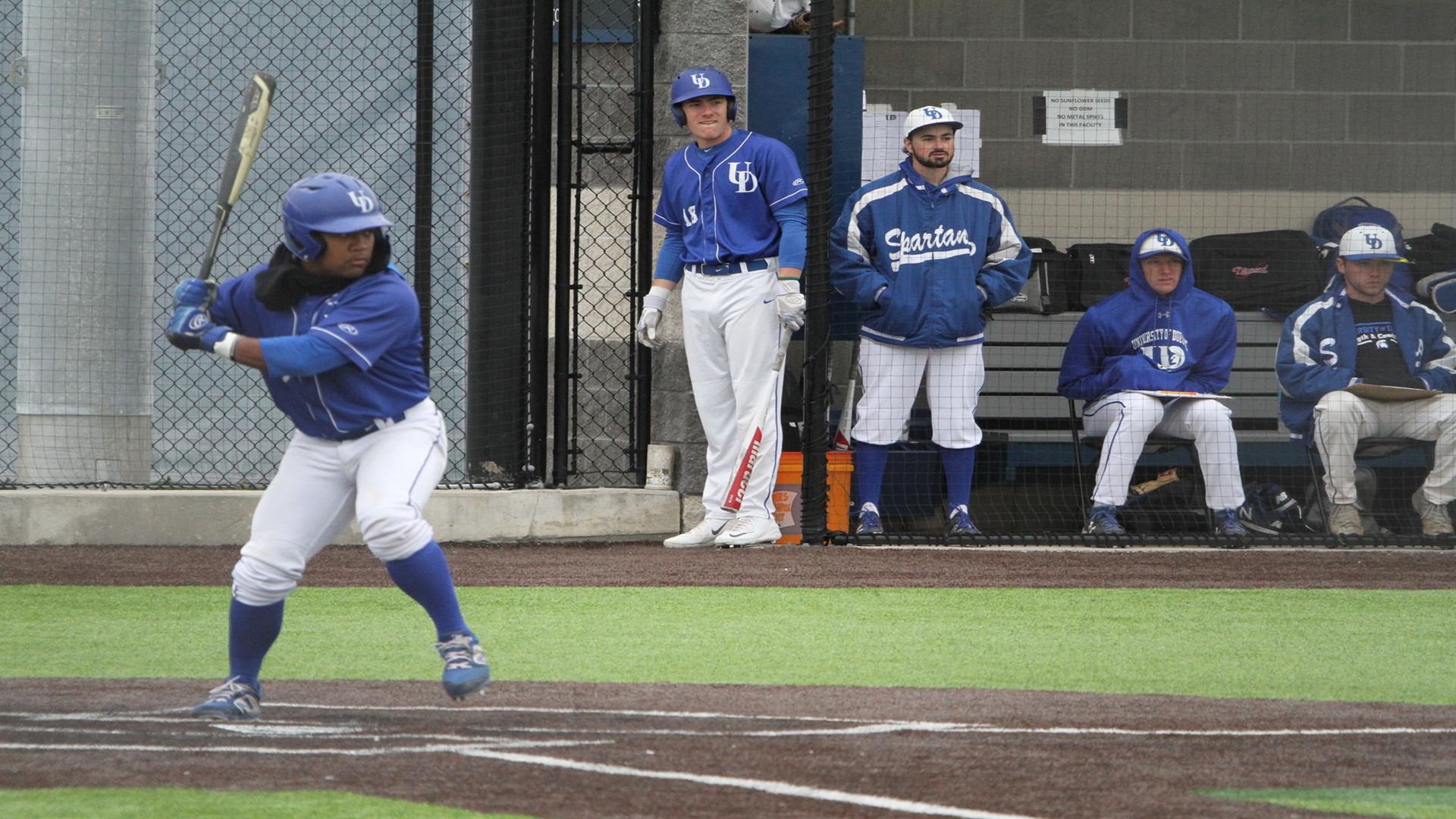 Baseball Ends Spring Break with Two Wins - University of Dubuque