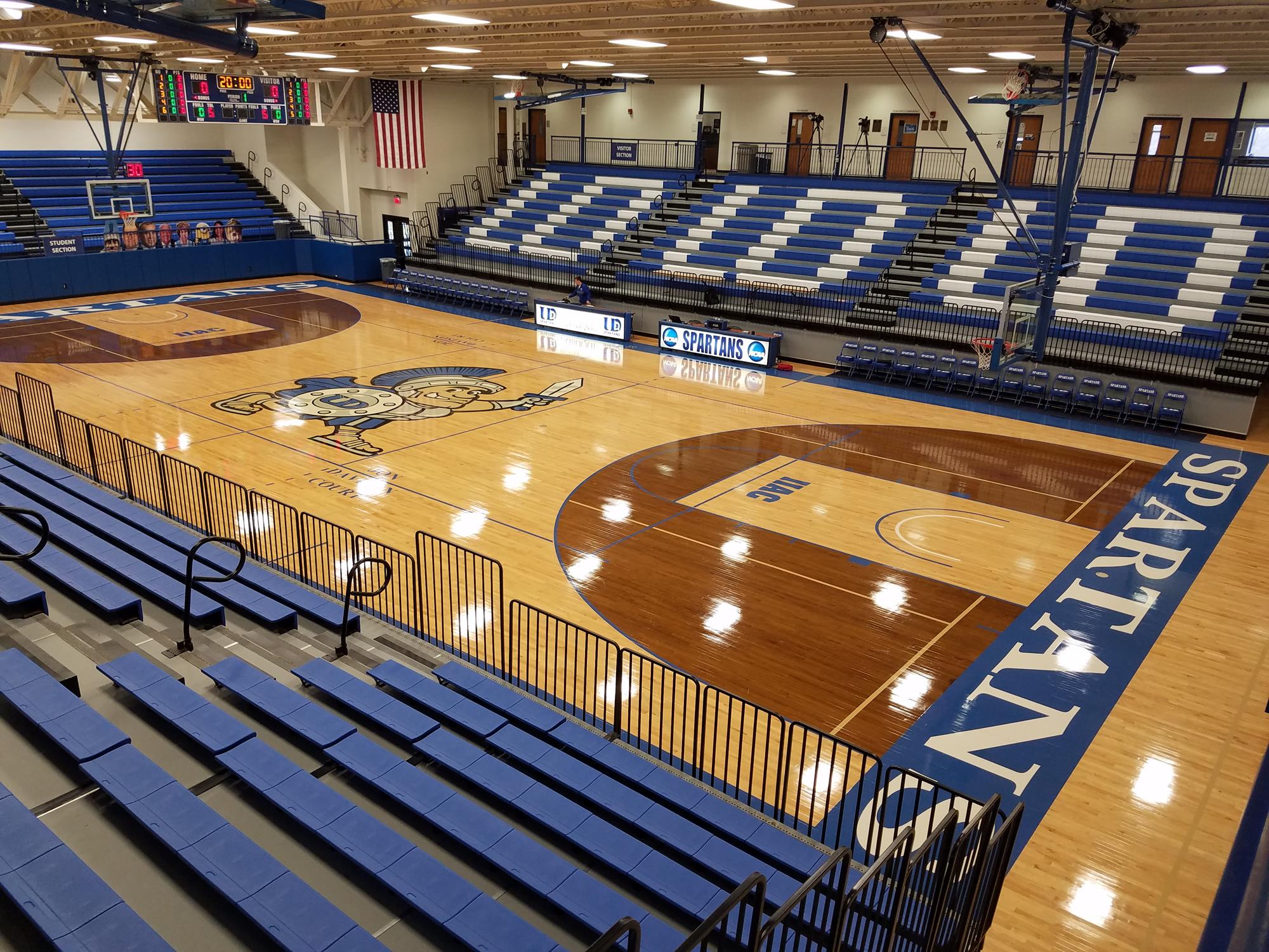 UD Announces 2021 Indoor Event Attendance Policy - University of Dubuque