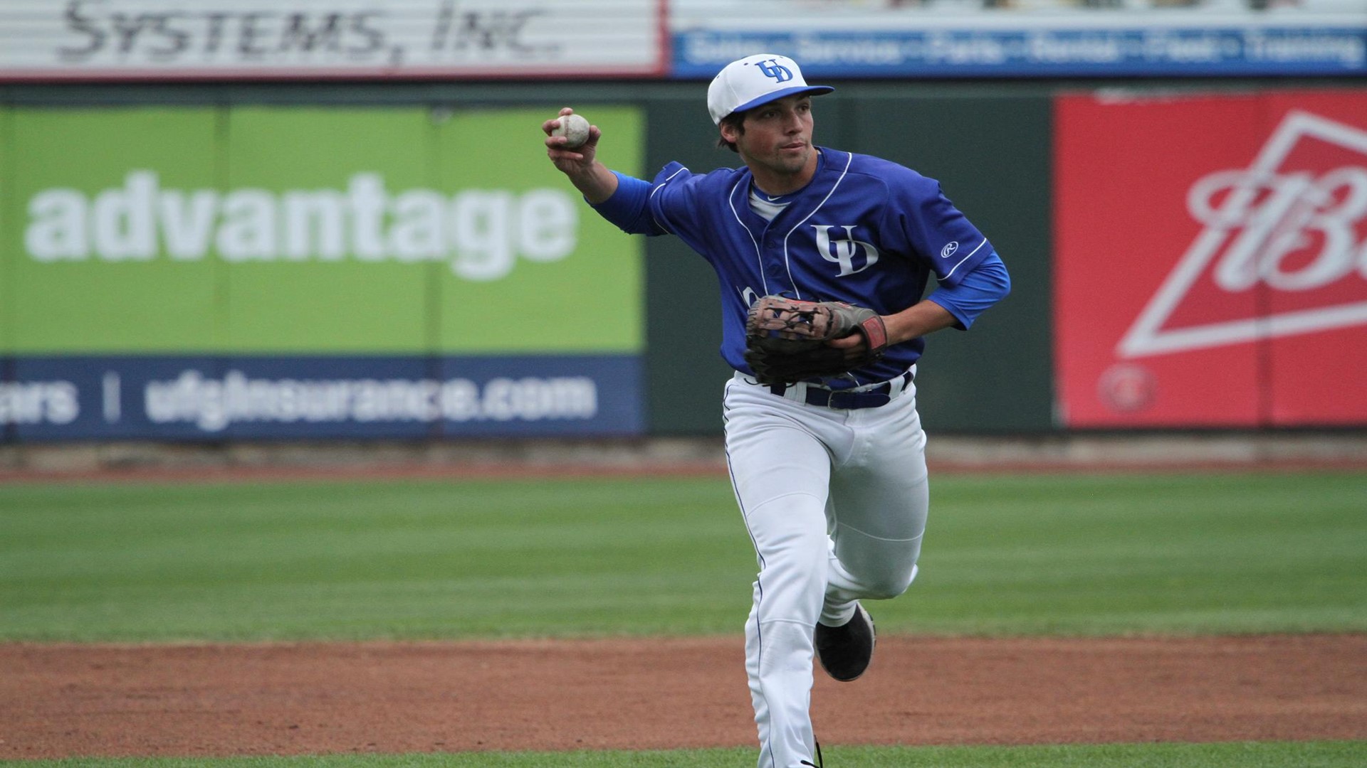 Zach McCoy - 2021 - Baseball - University of Dubuque