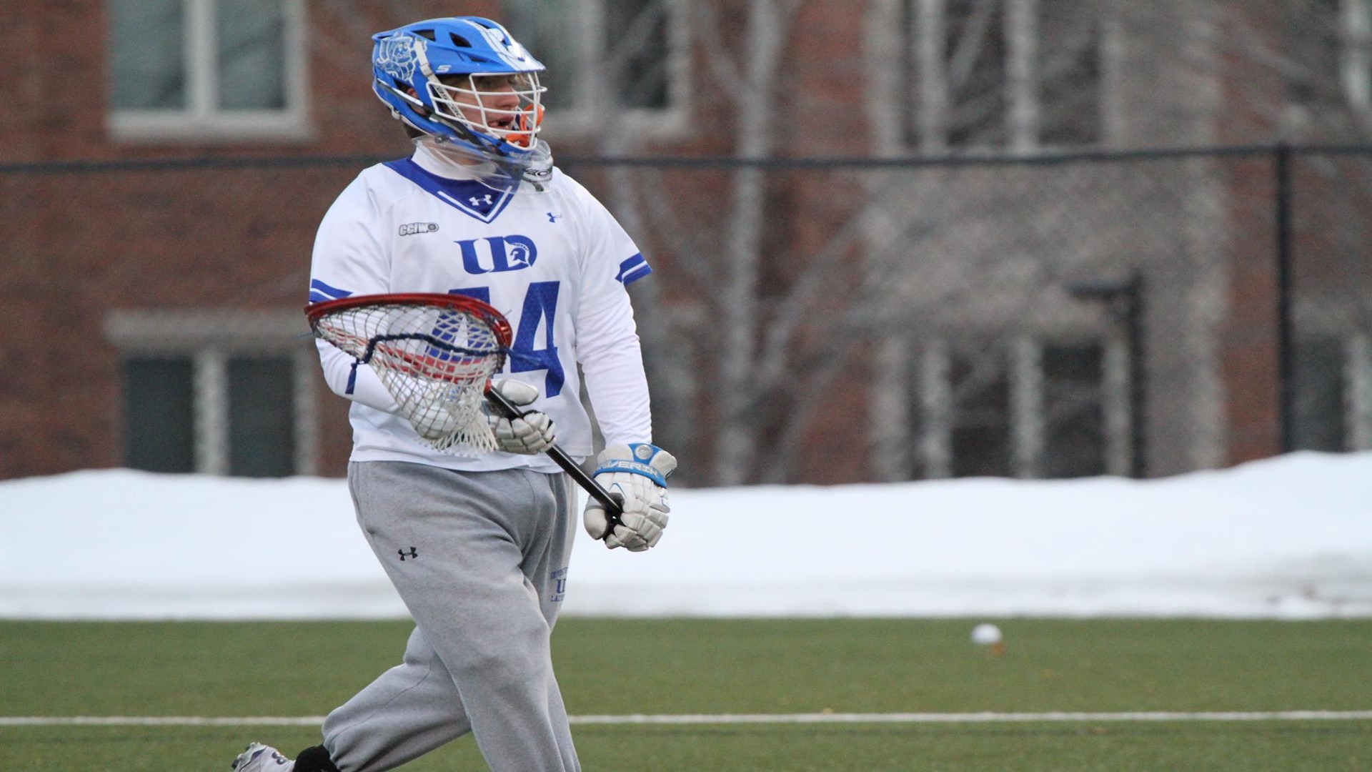 Ryan Gartner - 2022 - Men's Lacrosse - University of Dubuque