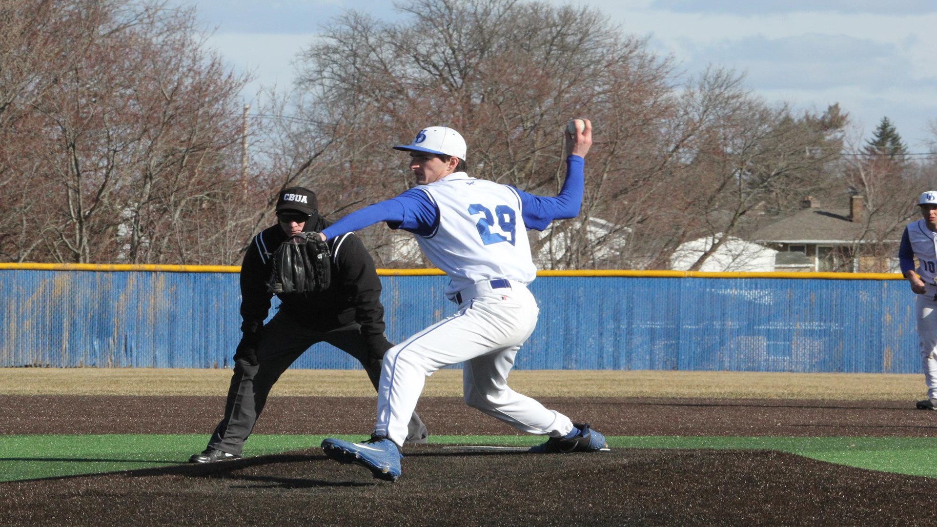 Derek Hardin - 2023 - Baseball - University of Dubuque