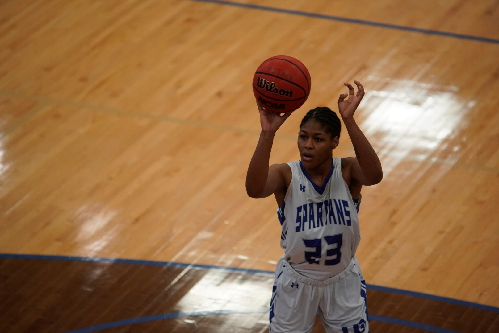 Miah Smith - 2021-22 - Women's Basketball - University of Dubuque