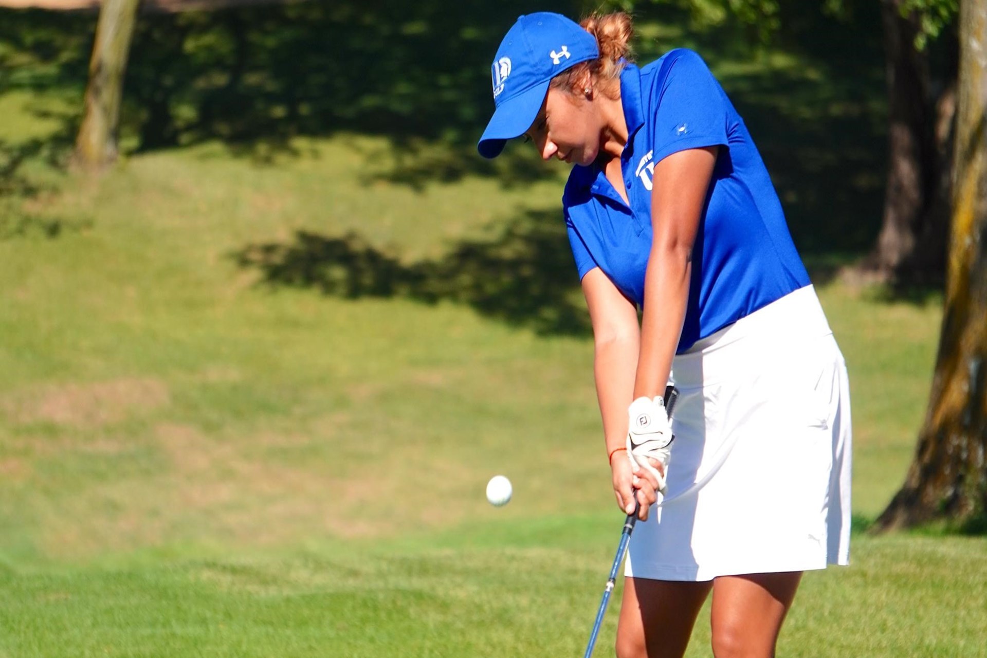 Daniela Miranda - 2020-21 - Women's Golf - University of Dubuque
