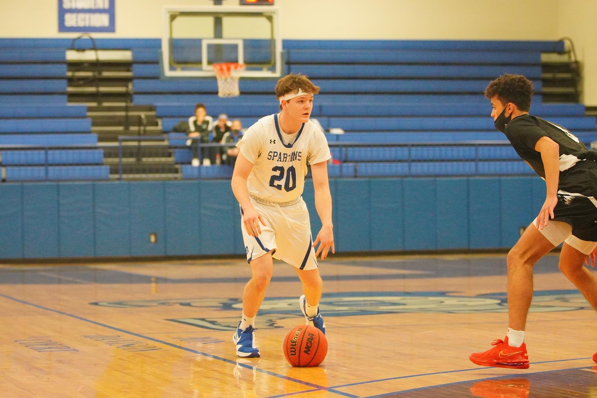 Men's Basketball Fall on the Road to Augie - University of Dubuque