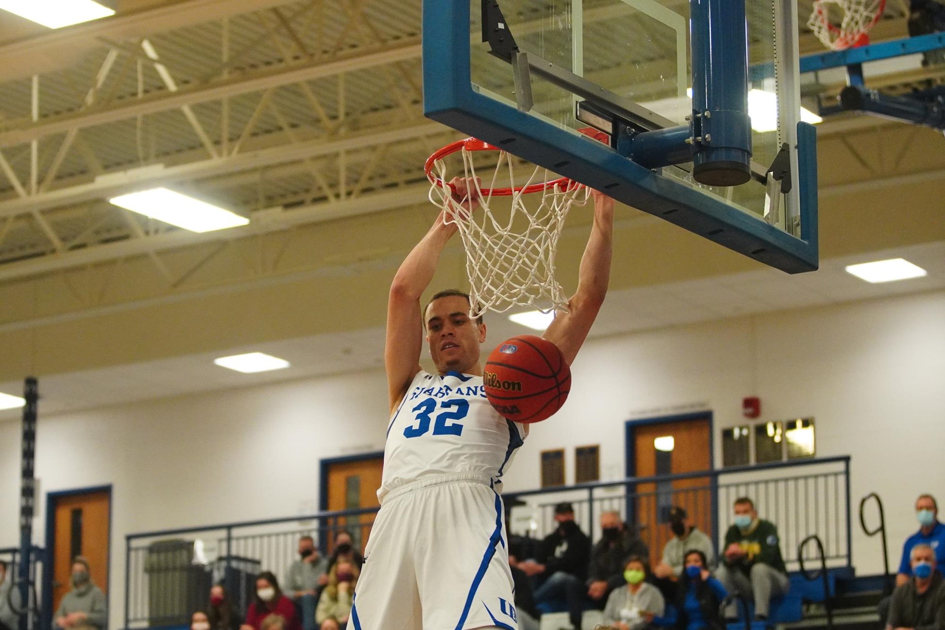 Avery Butler - 2020-21 - Men's Basketball - University of Dubuque