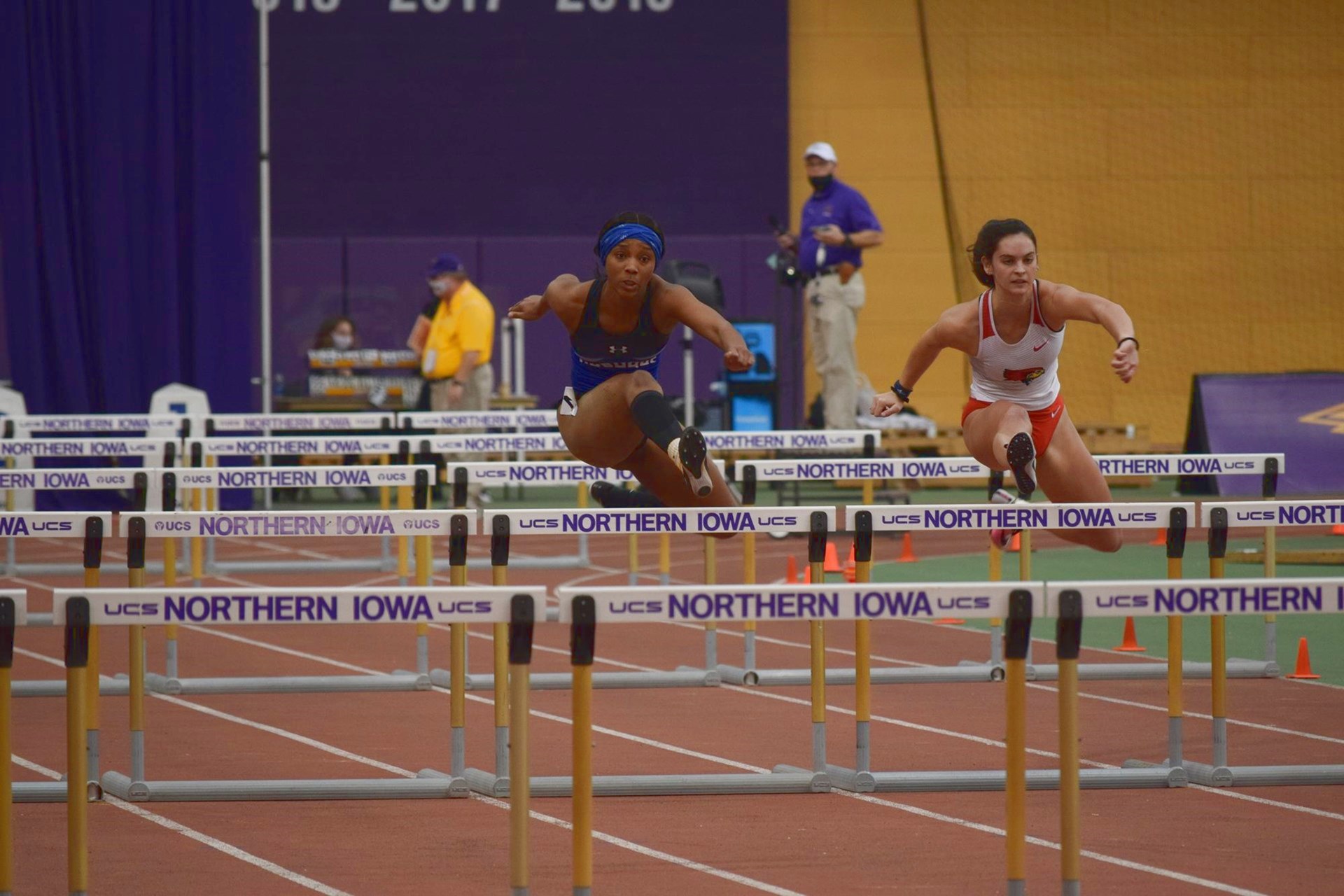 Demetria Johnson - 2022-23 - Women's Track and Field - University of ...