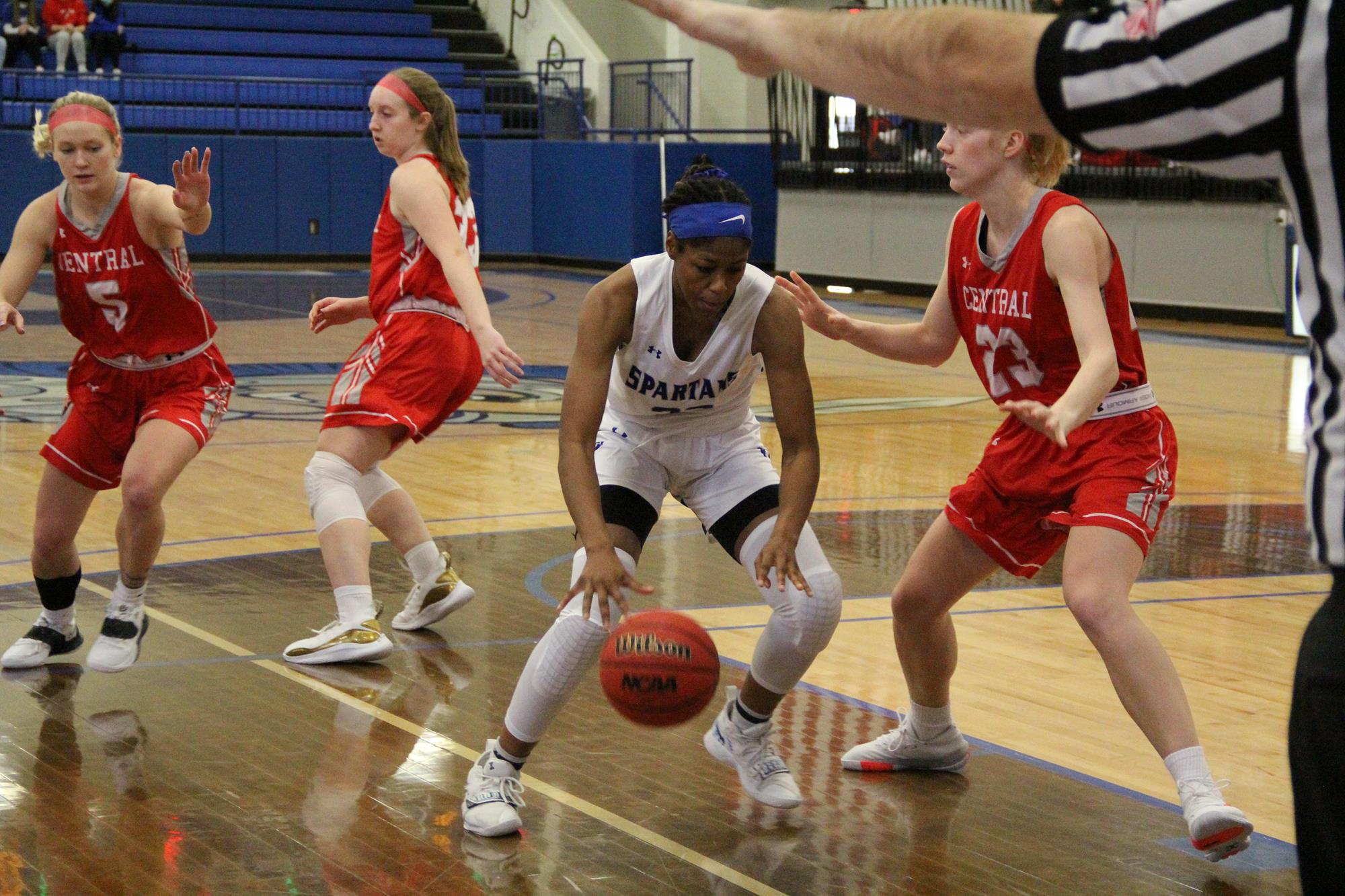 Miah Smith - 2021-22 - Women's Basketball - University of Dubuque