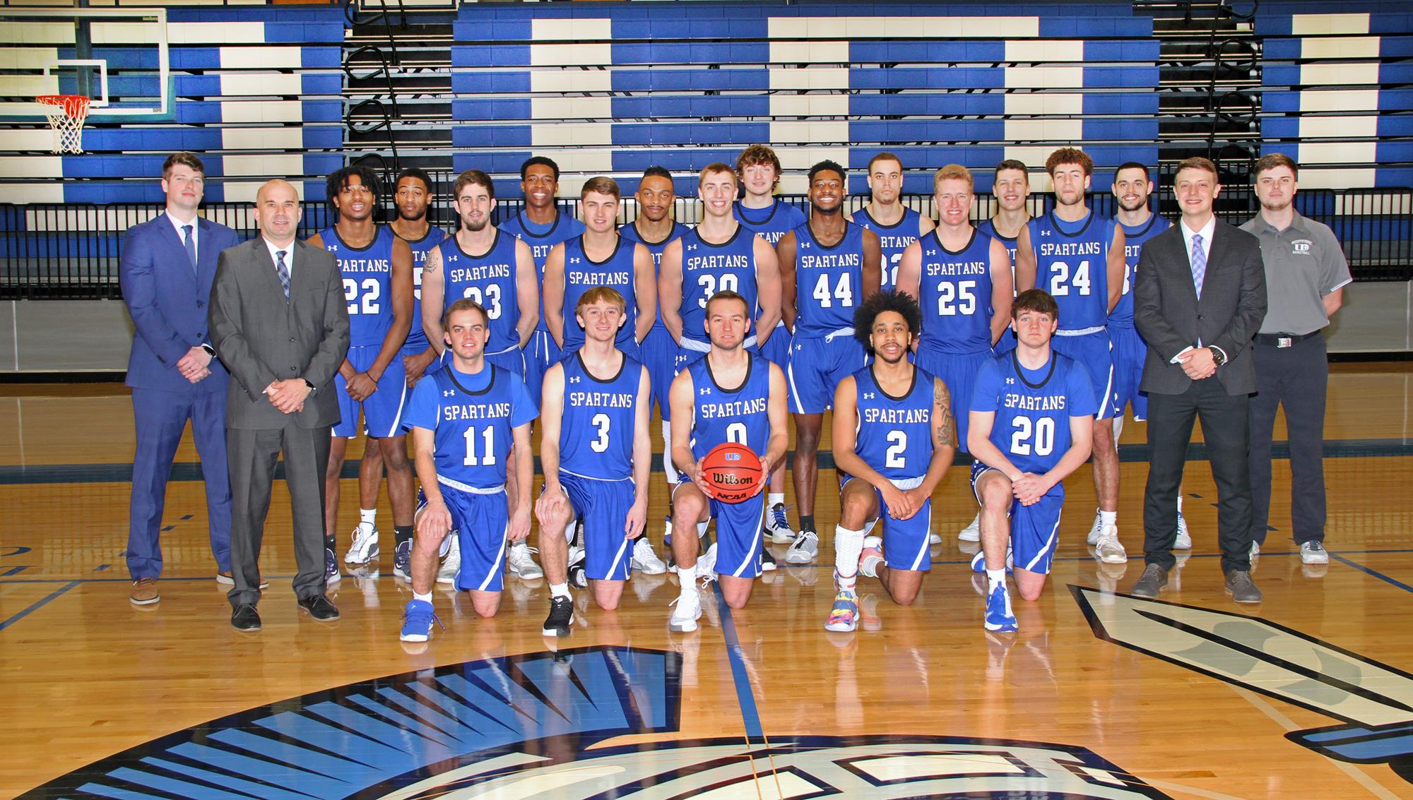Men's Basketball Survive 2020-21 Regular Season with Perfect 11-0 ...