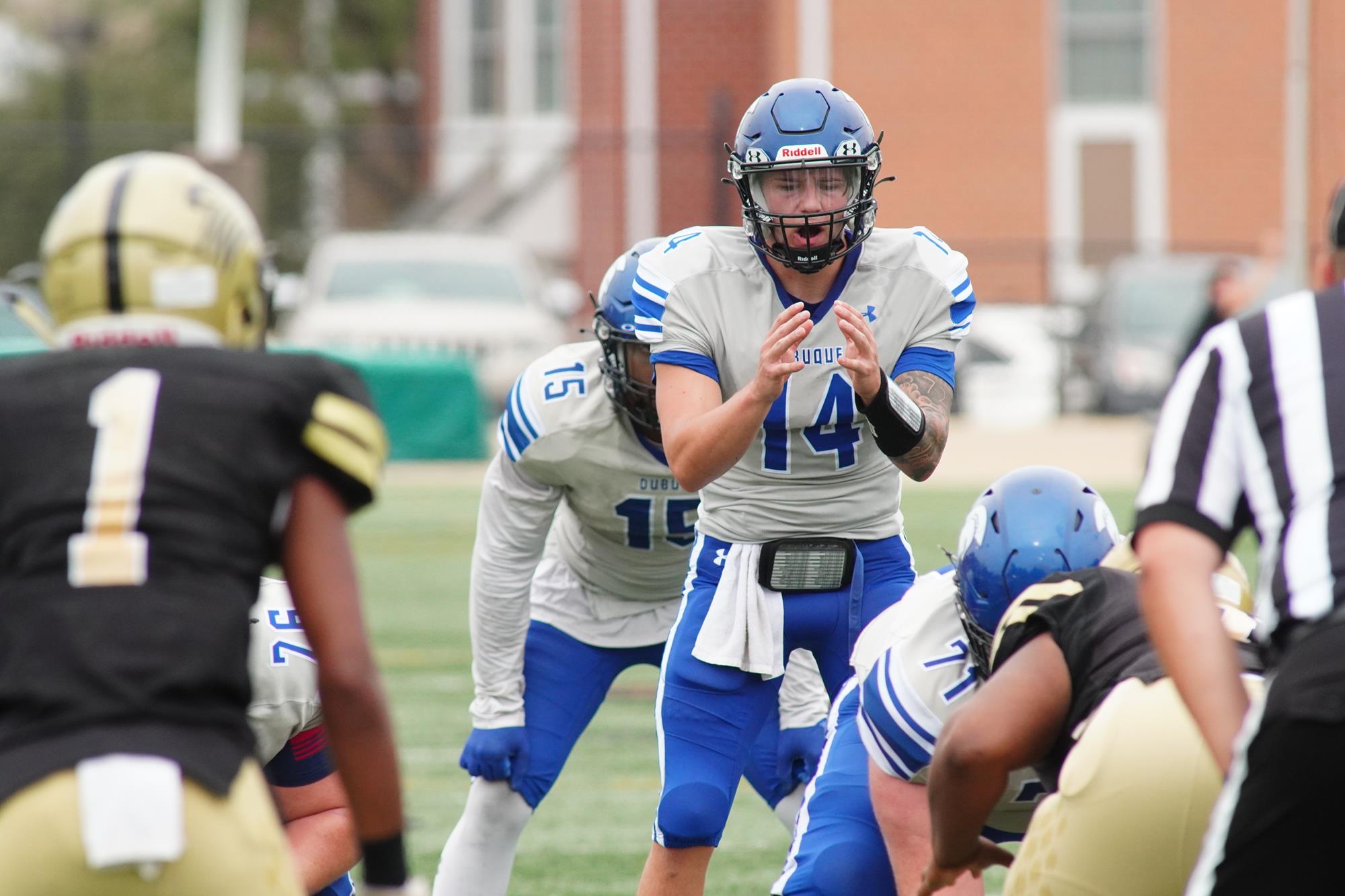 Brandon Coppola - 2022 - Football - University of Dubuque