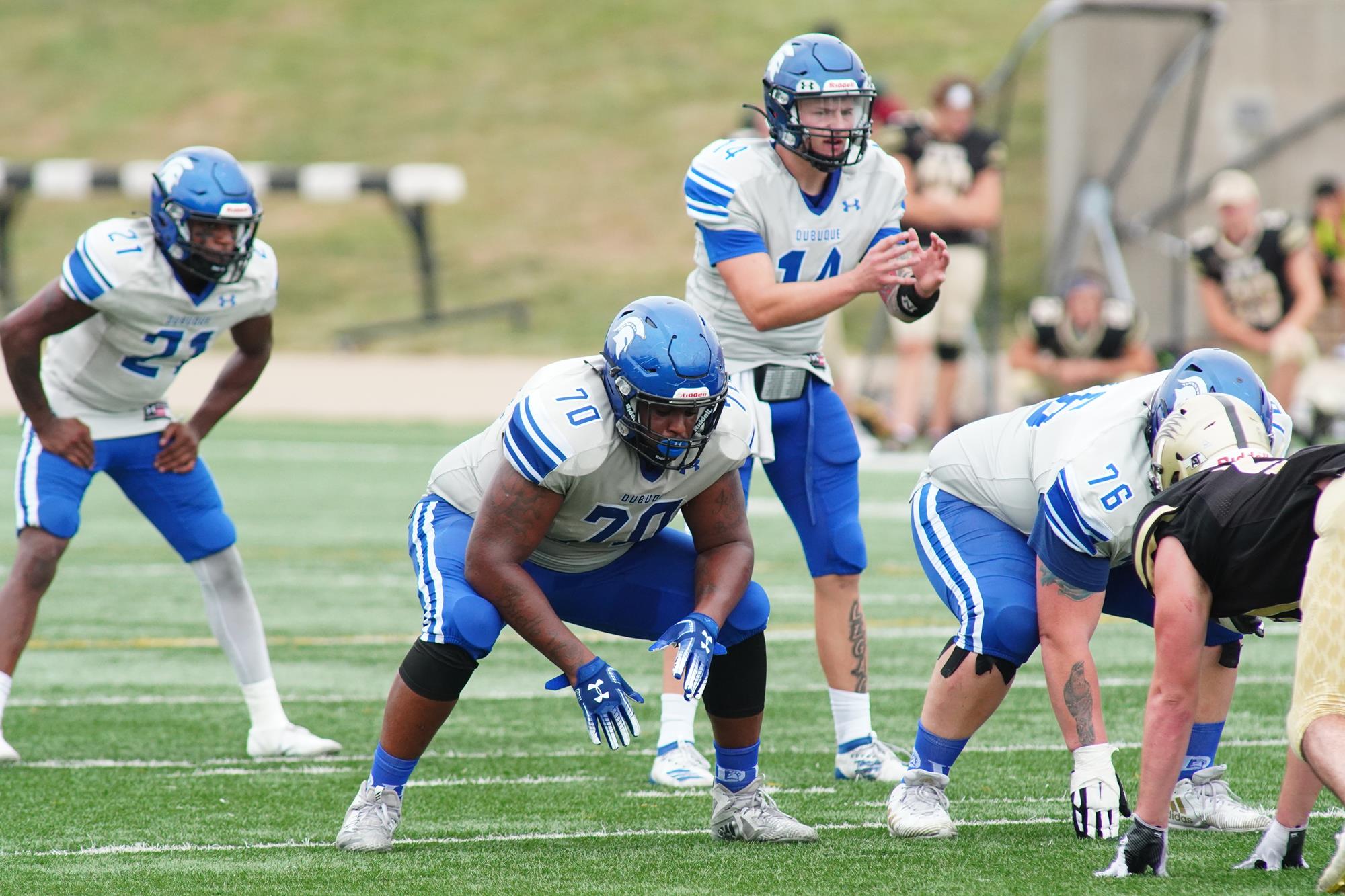 Brandon Coppola - 2022 - Football - University of Dubuque