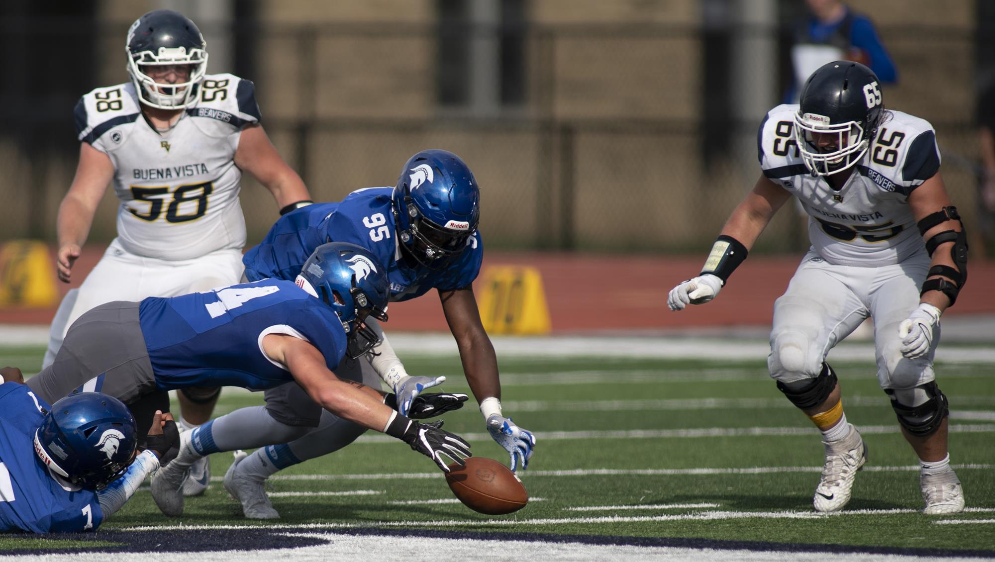 Jalen Gaines - 2021 - Football - University of Dubuque