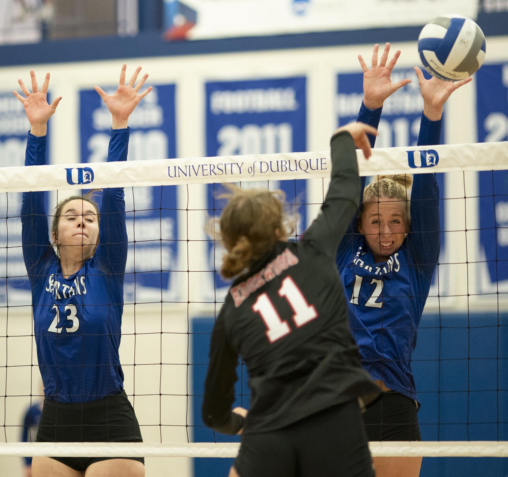 Volleyball Suffers Loss and Prepares for A-R-C Quarterfinals ...