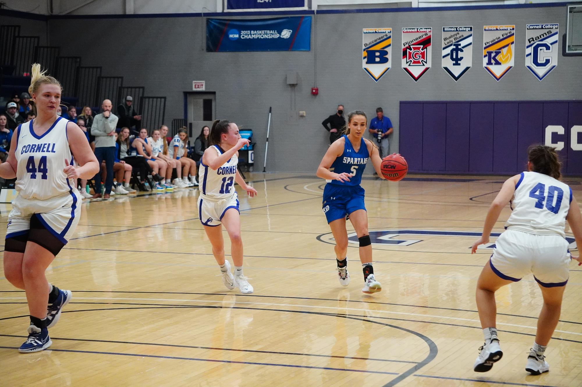 Kathleen Mathias - 2022-23 - Women's Basketball - University of Dubuque