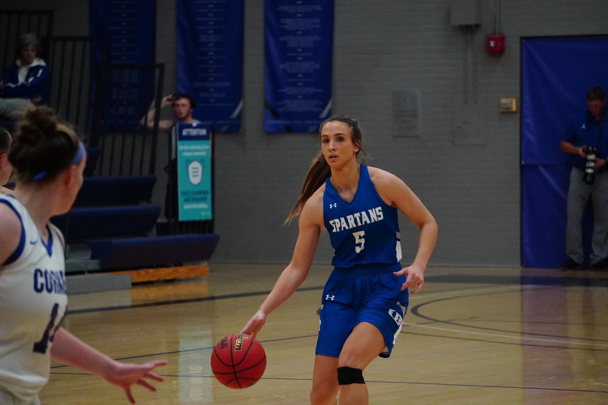 Kathleen Mathias - 2022-23 - Women's Basketball - University of Dubuque