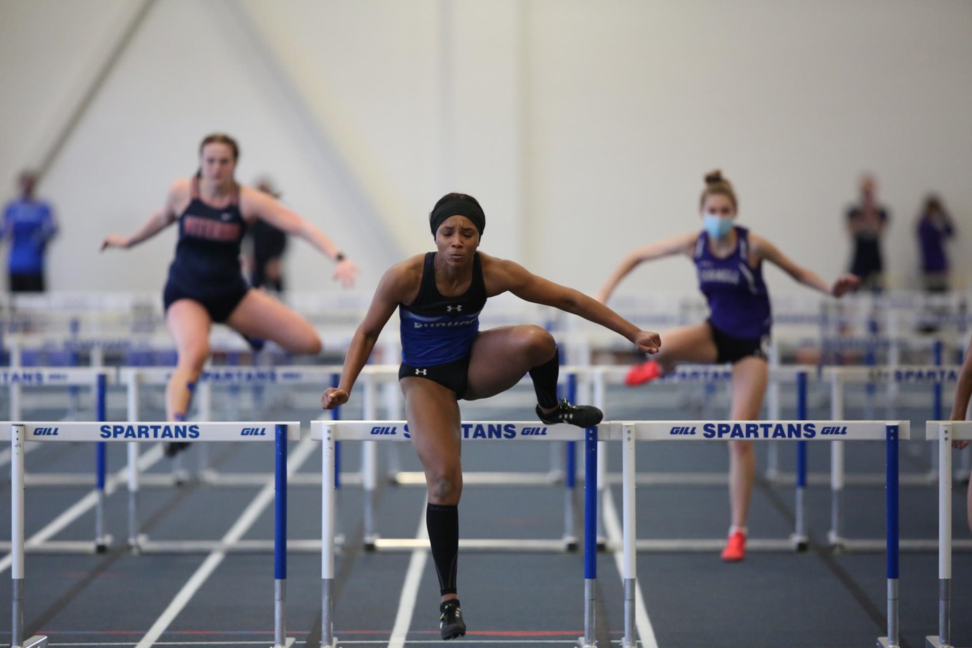 Demetria Johnson - 2022-23 - Women's Track and Field - University of ...