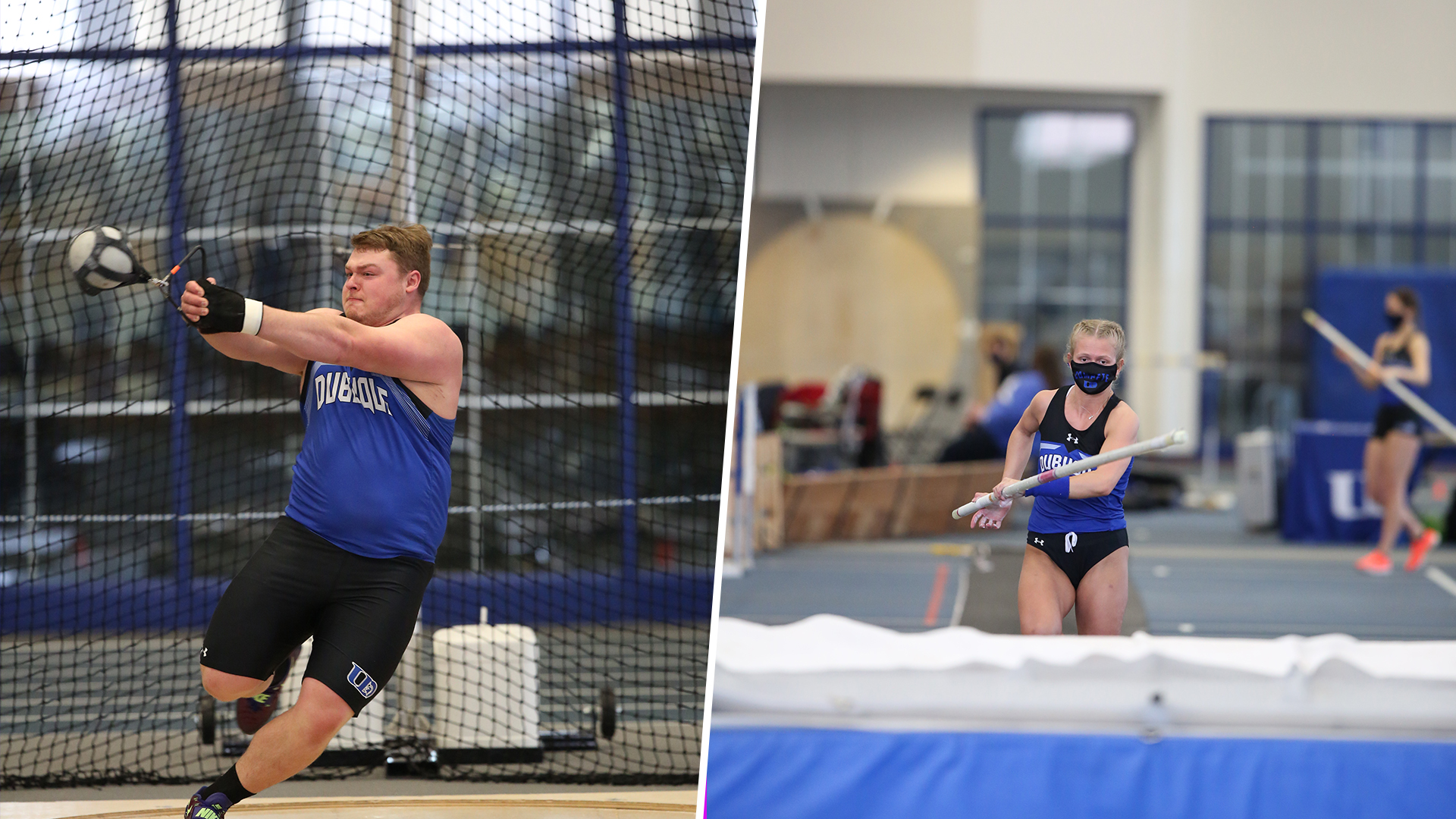 Dochterman Highlights Strong Day One Showing at DIII Elite ...