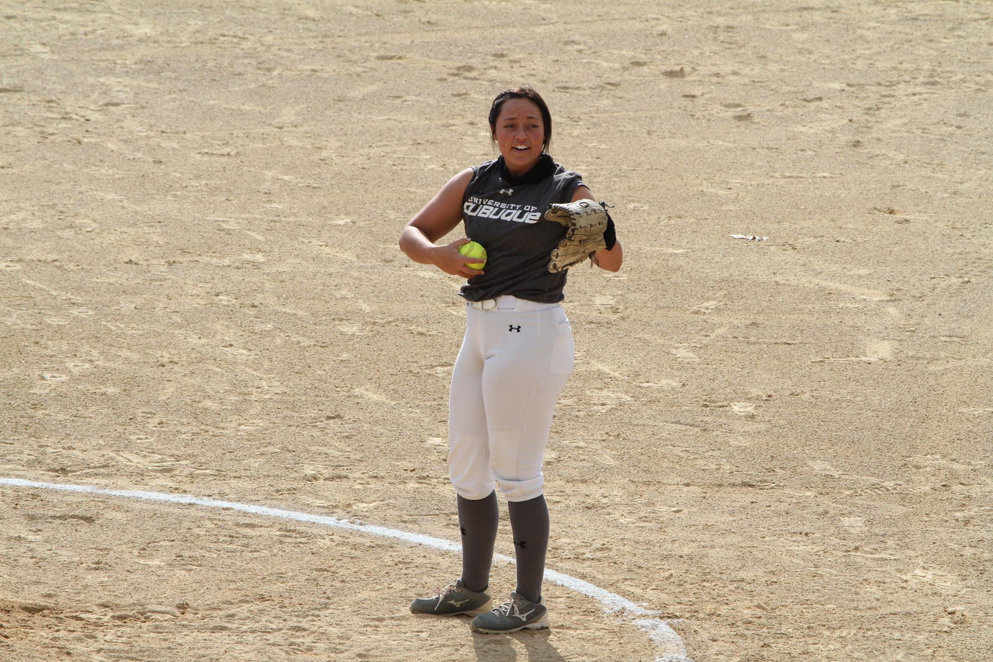 Lexi Schmidt - 2021 - Softball - University of Dubuque