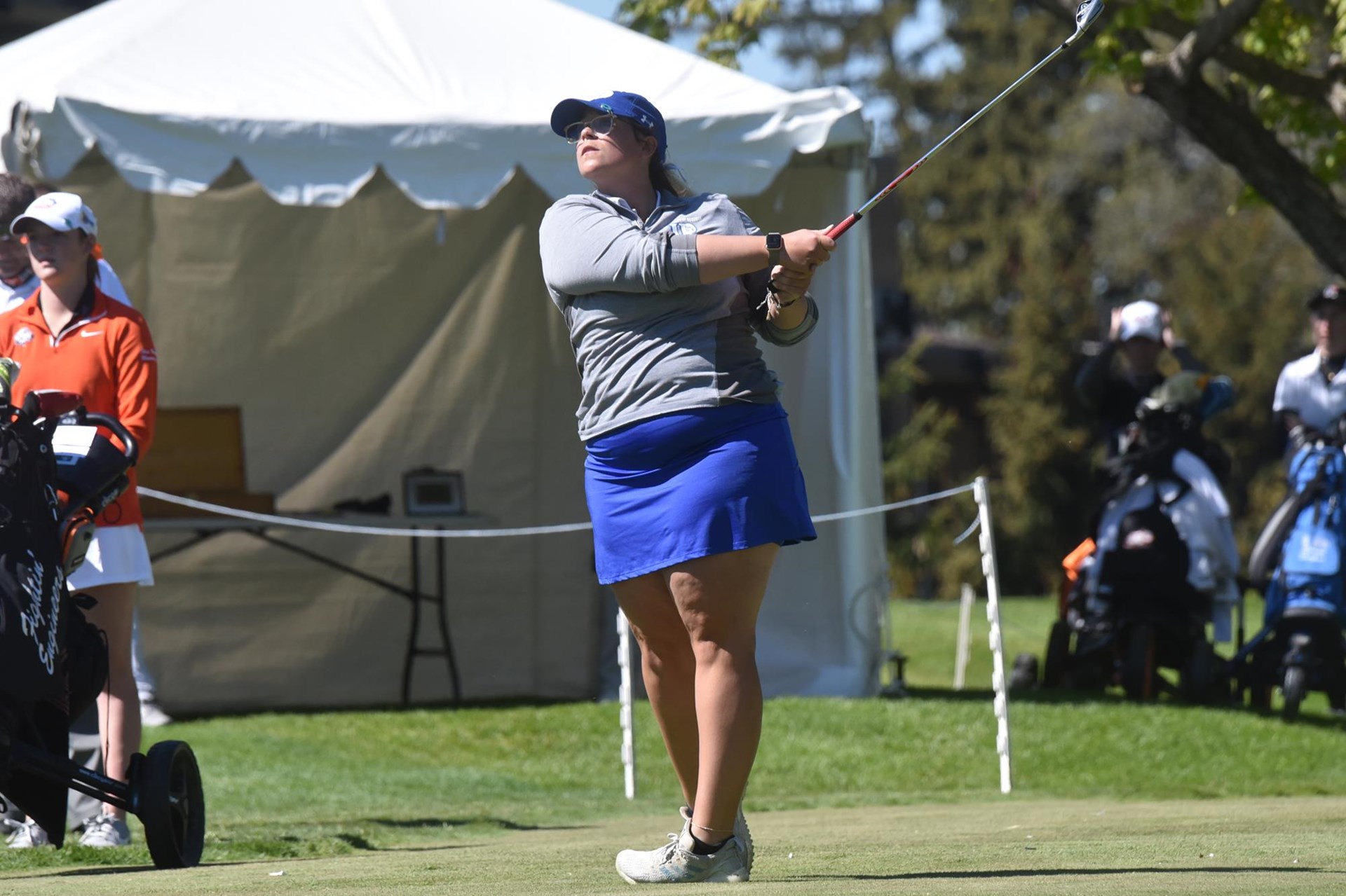 Sara Nerad - 2023-24 - Women's Golf - University of Dubuque