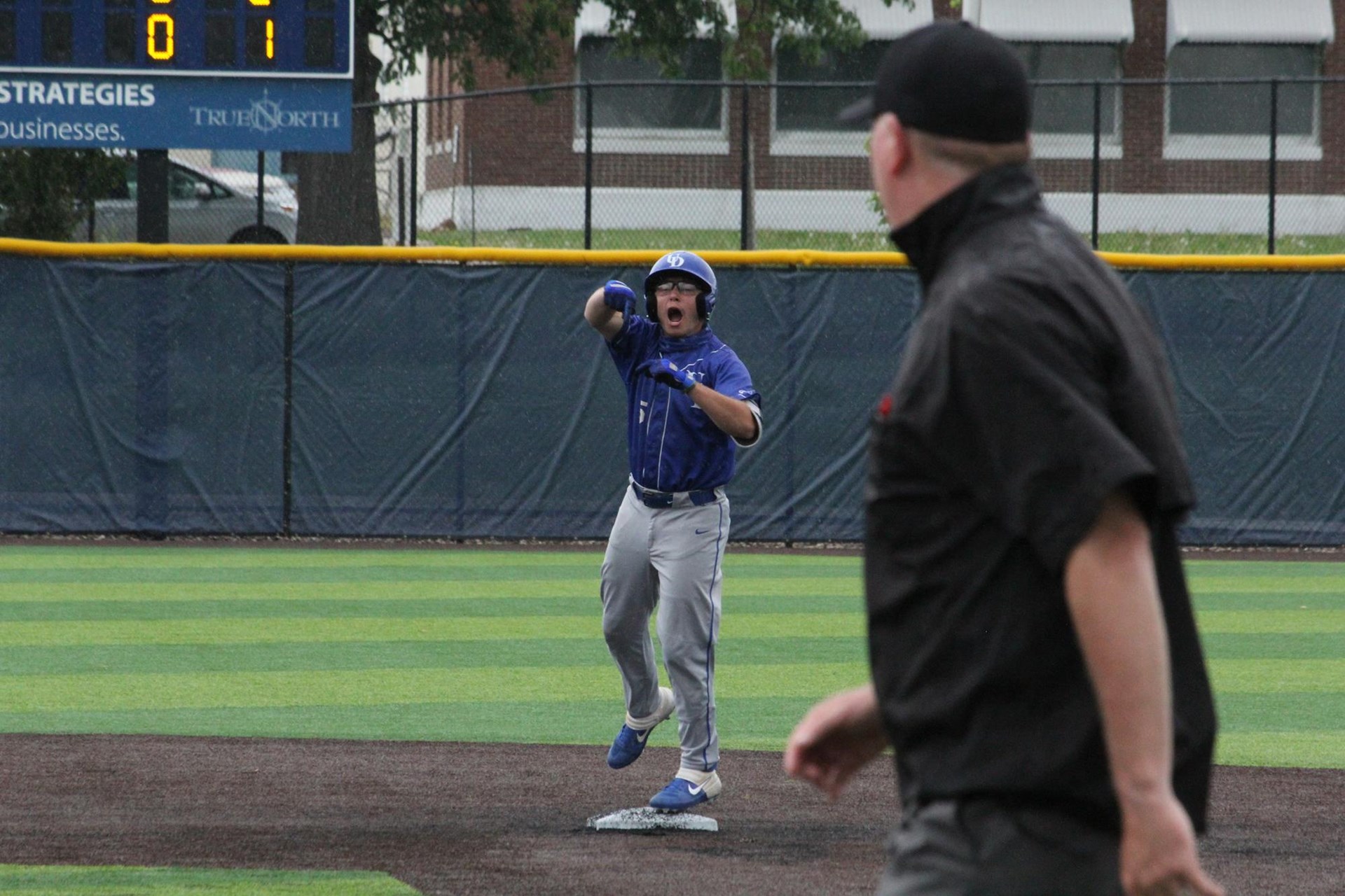 Jordan Goldstein - 2022 - Baseball - University of Dubuque